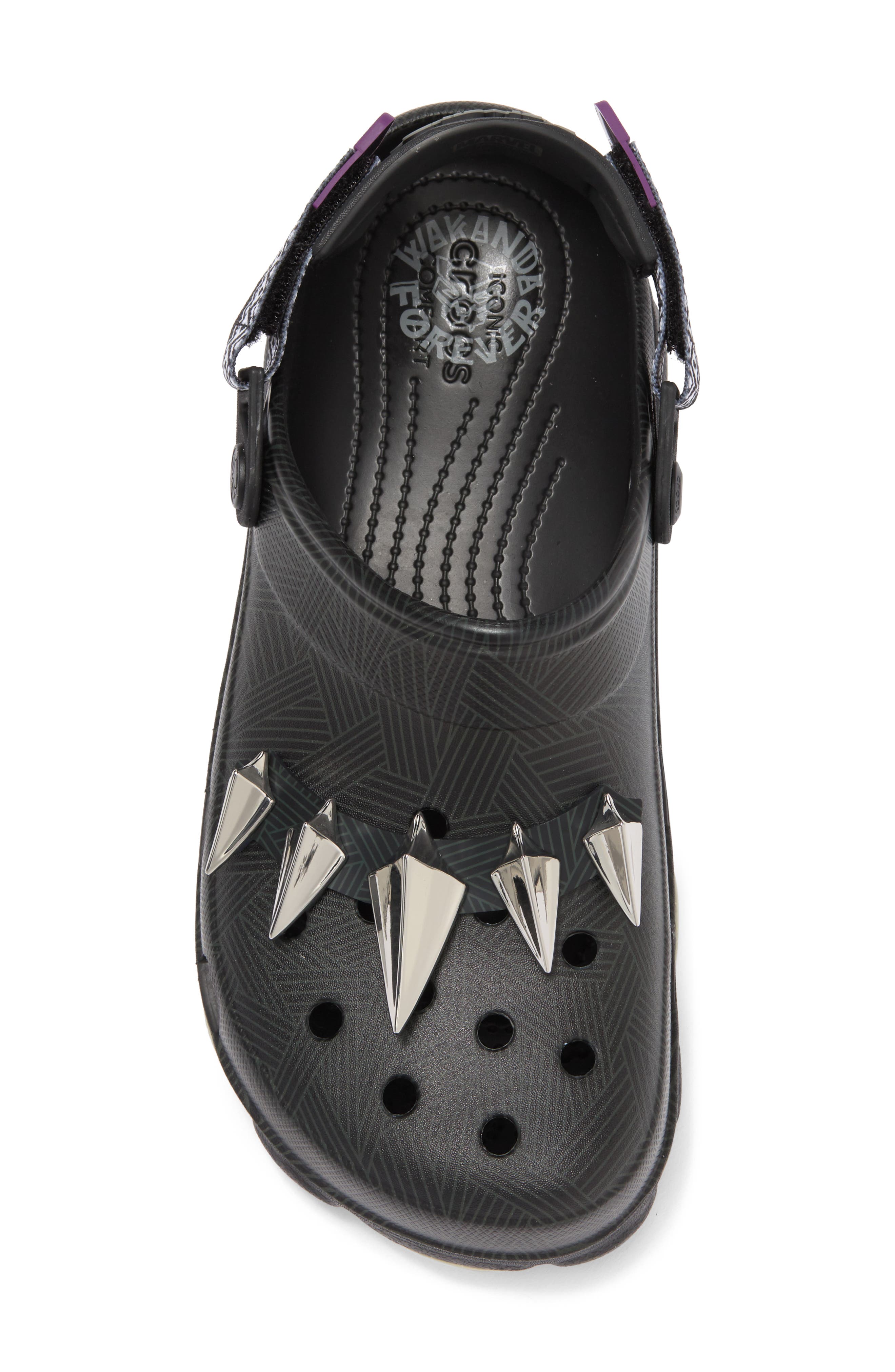 CROCS x Black Panther Classic All Terrain Clog (Men) | Nordstromrack
