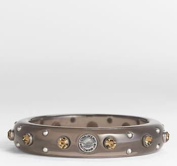 MARC BY MARC JACOBS Studded Crystal Bangle | Nordstrom
