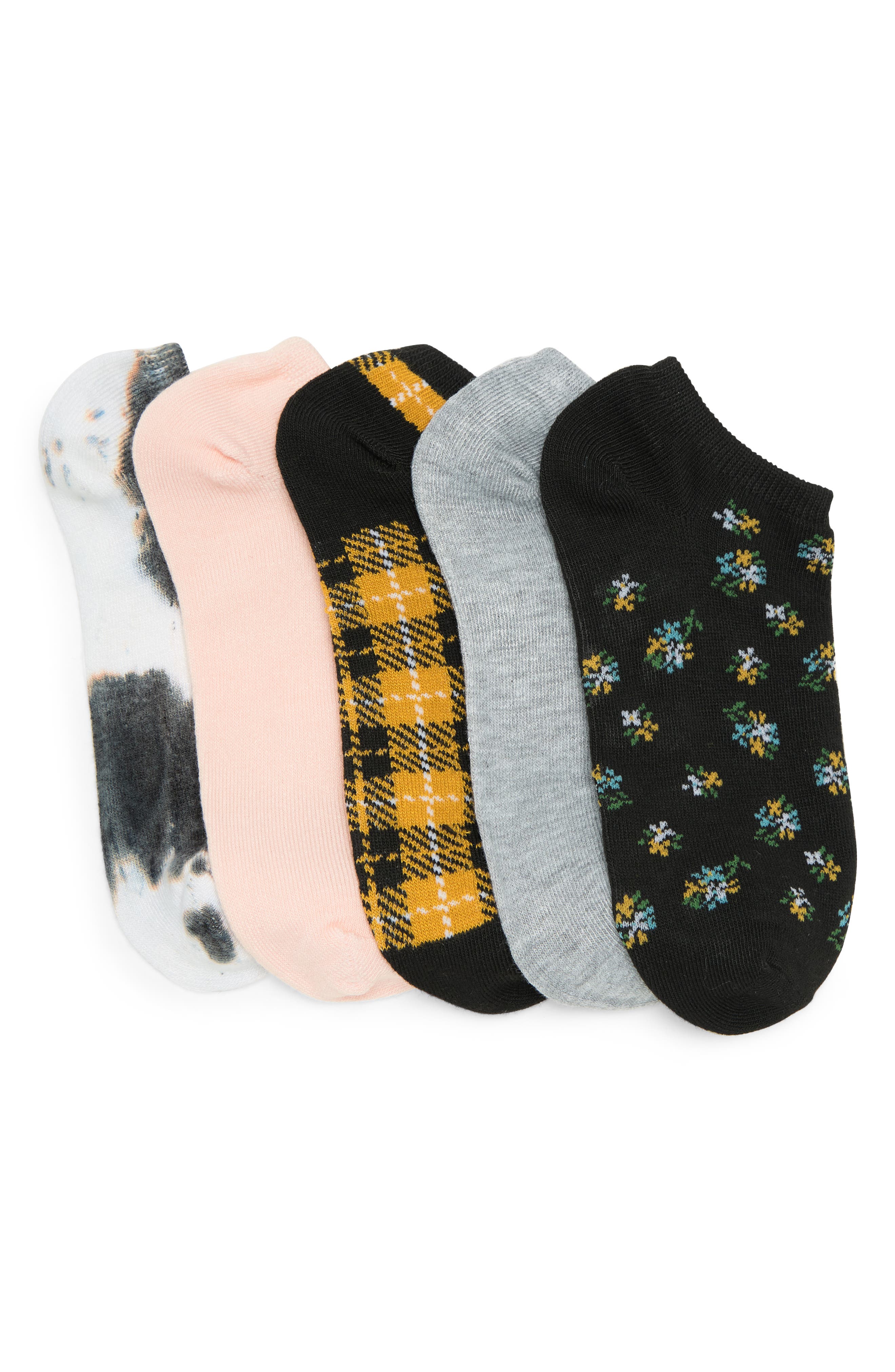 Abound Fun Ankle Socks - Pack of 5 | Nordstromrack