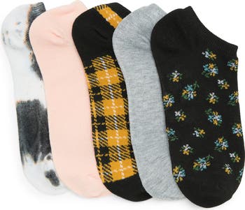 Abound Fun Ankle Socks - Pack of 5 | Nordstromrack