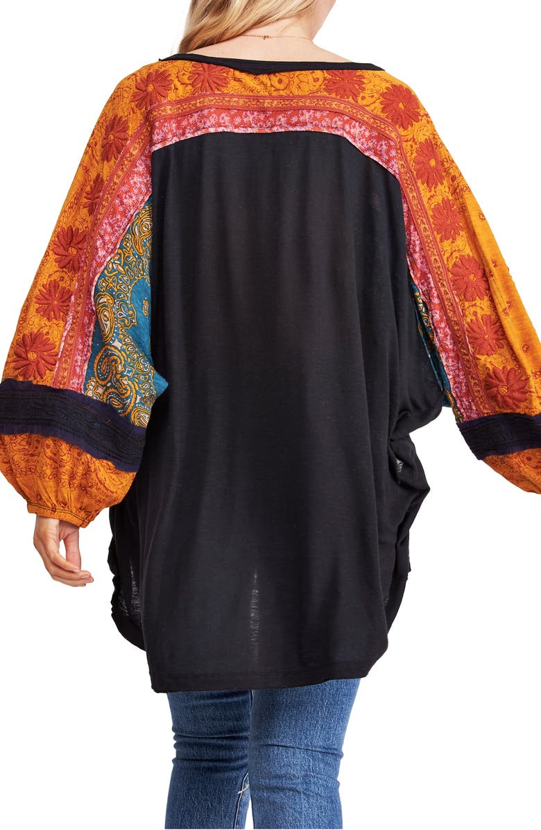 Free People Tripoli Embroidered Top | Nordstromrack