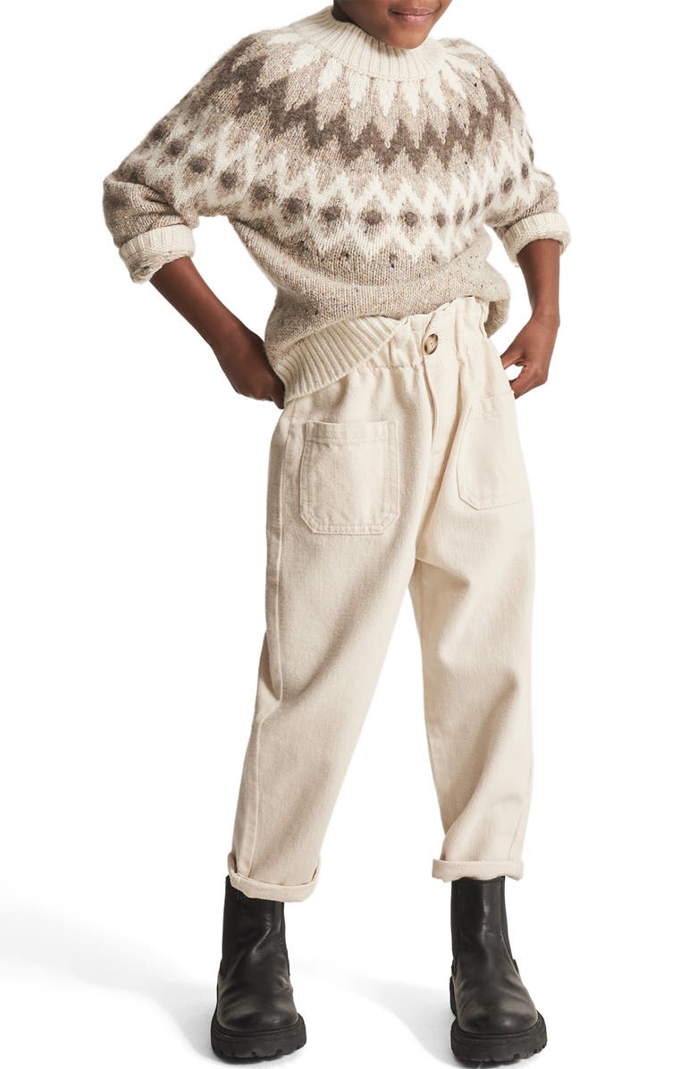 Reiss Juno Jr Relaxed Jeans | Nordstromrack