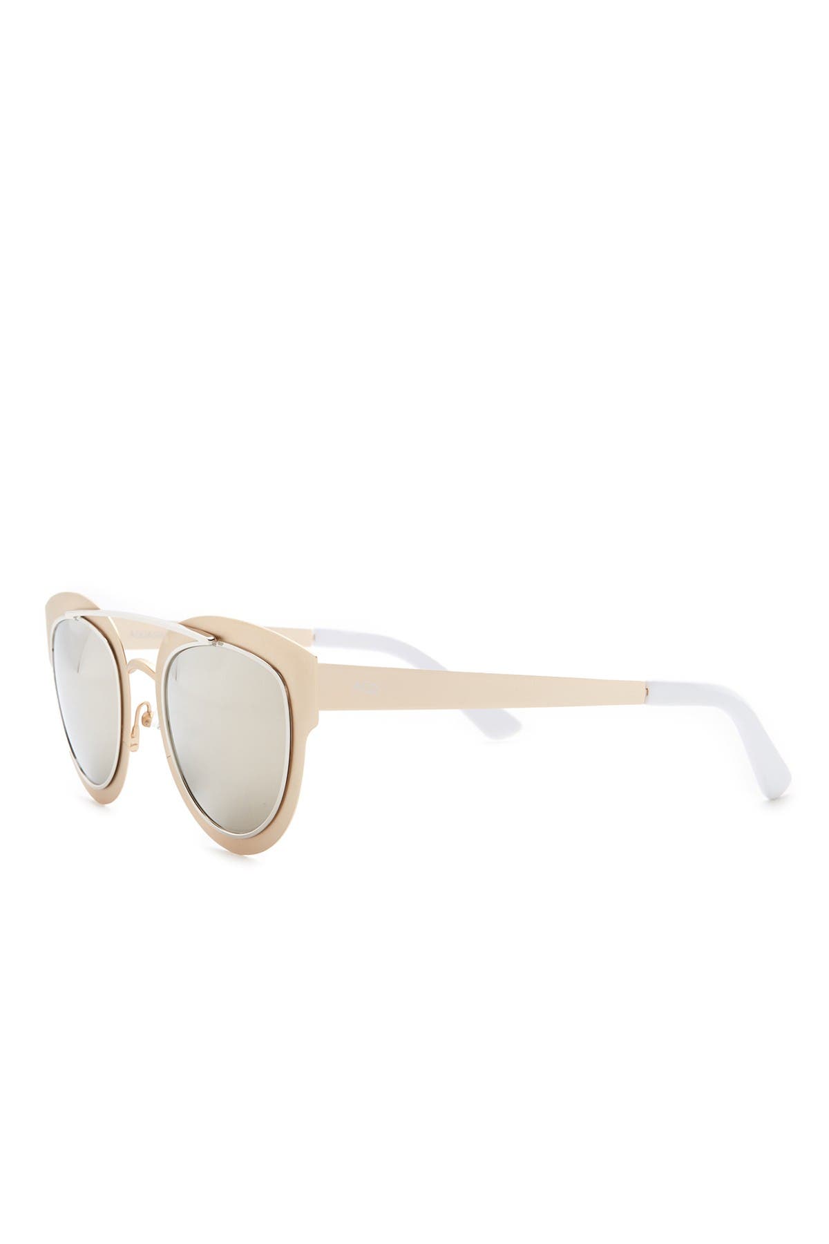 AQS Jolene 49mm Fashion Sunglasses | Nordstromrack