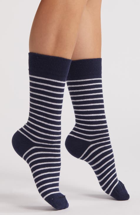 Women's Blue Socks & Hosiery | Nordstrom