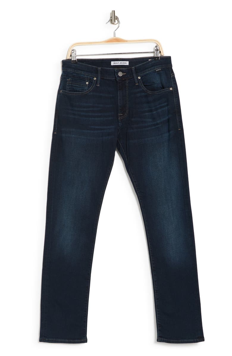 Mavi Jeans Marcus Slim Straight Jeans - 30-34" Inseam | Nordstromrack