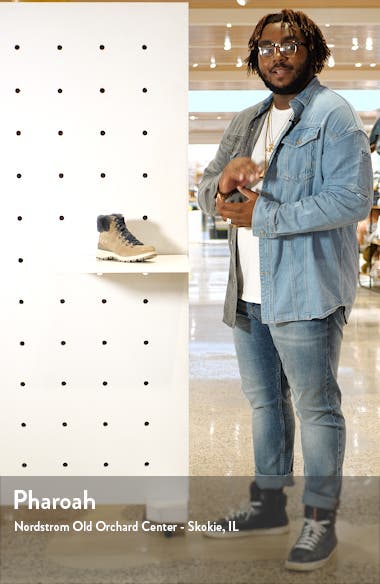 bionica Diablo Genuine Shearling Bootie (Women) | Nordstrom