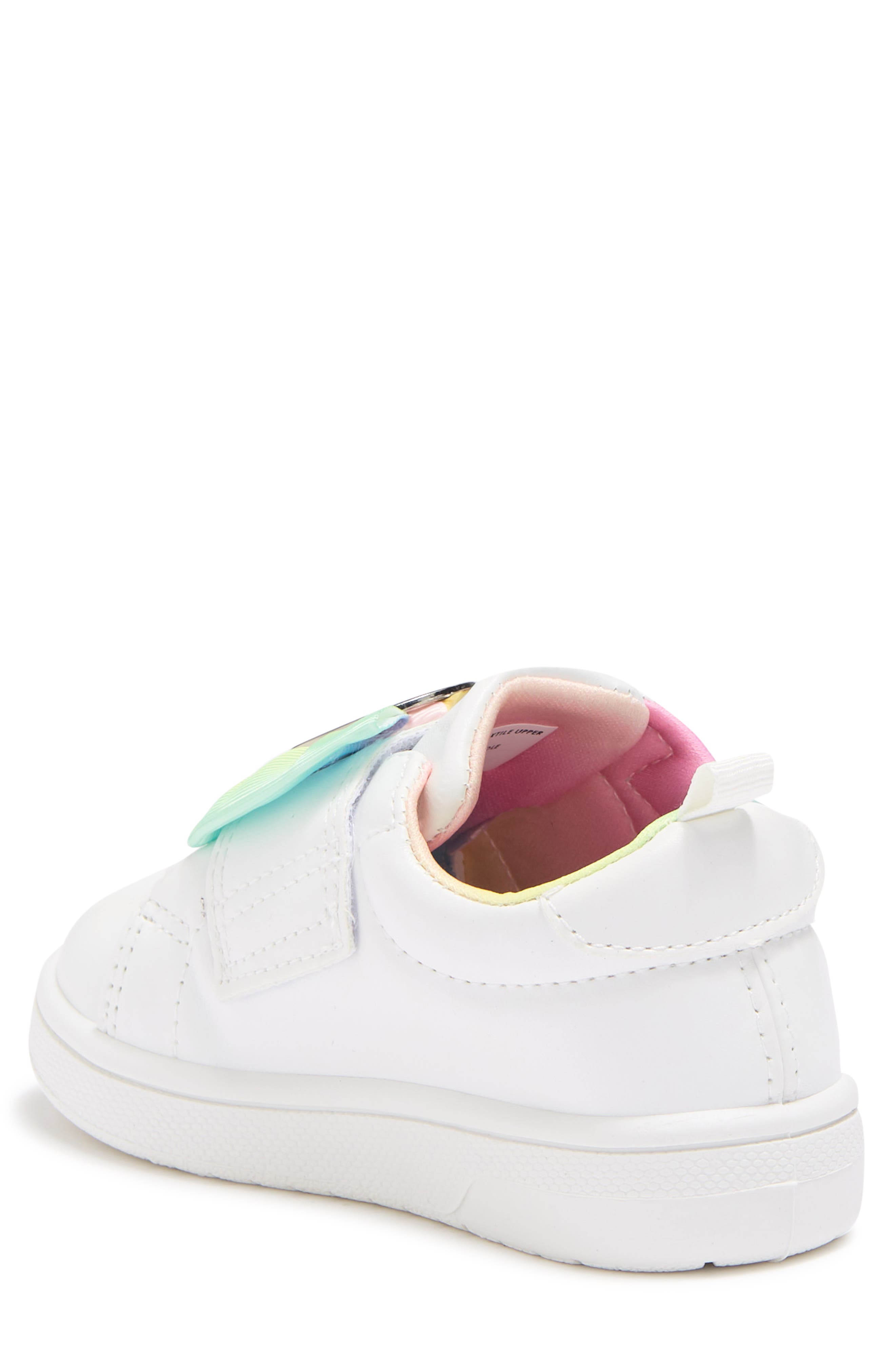 Rainbow Bow Sneaker (Women) | Nordstromrack