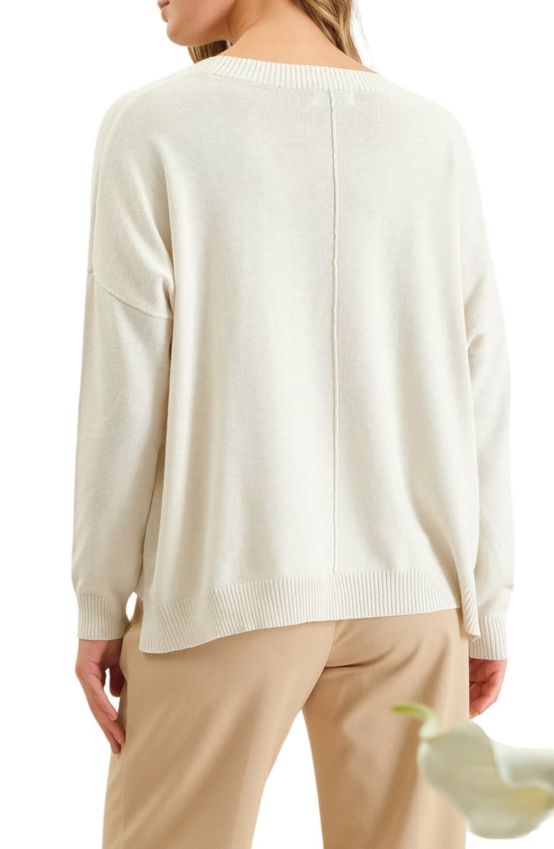 Blu Pepper Oversize Lightweight Sweater | Nordstromrack