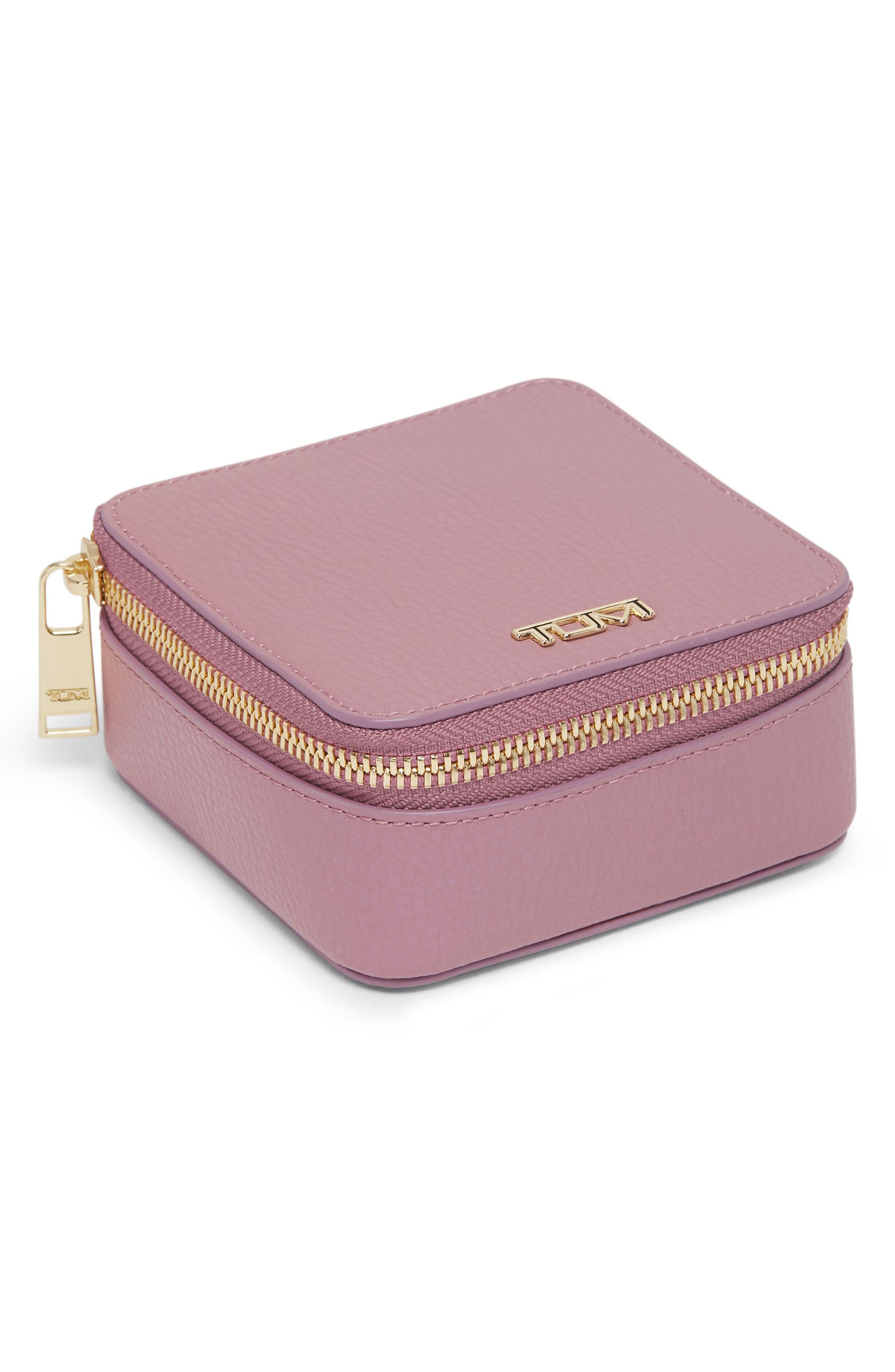 TUMI Leather Jewelry Case | Nordstromrack