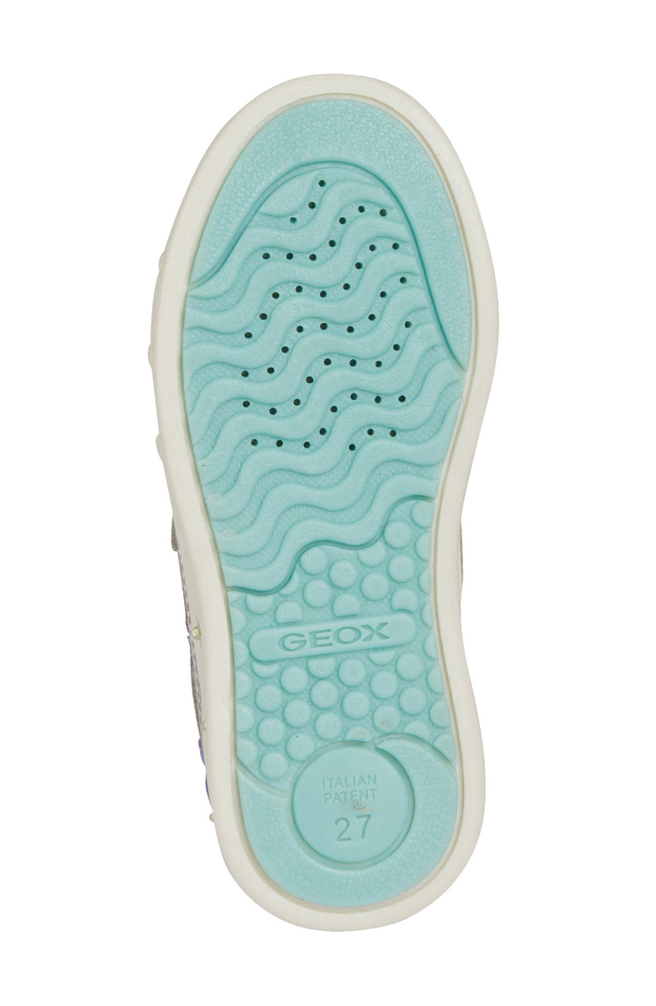 Geox Kids' Skylin Light Up Sneaker | Nordstrom
