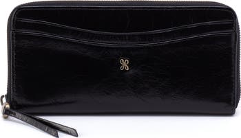 HOBO Max Large Leather Continental Wallet | Nordstrom