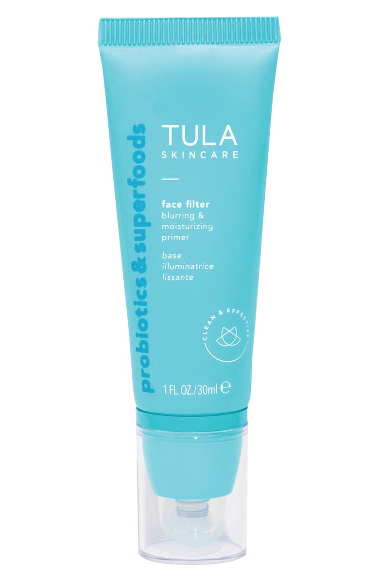 TULA Skincare Face Filter Blurring & Moisturizing Primer | Nordstrom
