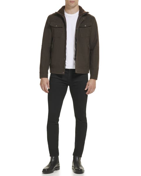 Men's Kenneth Cole Coats & Jackets | Nordstrom