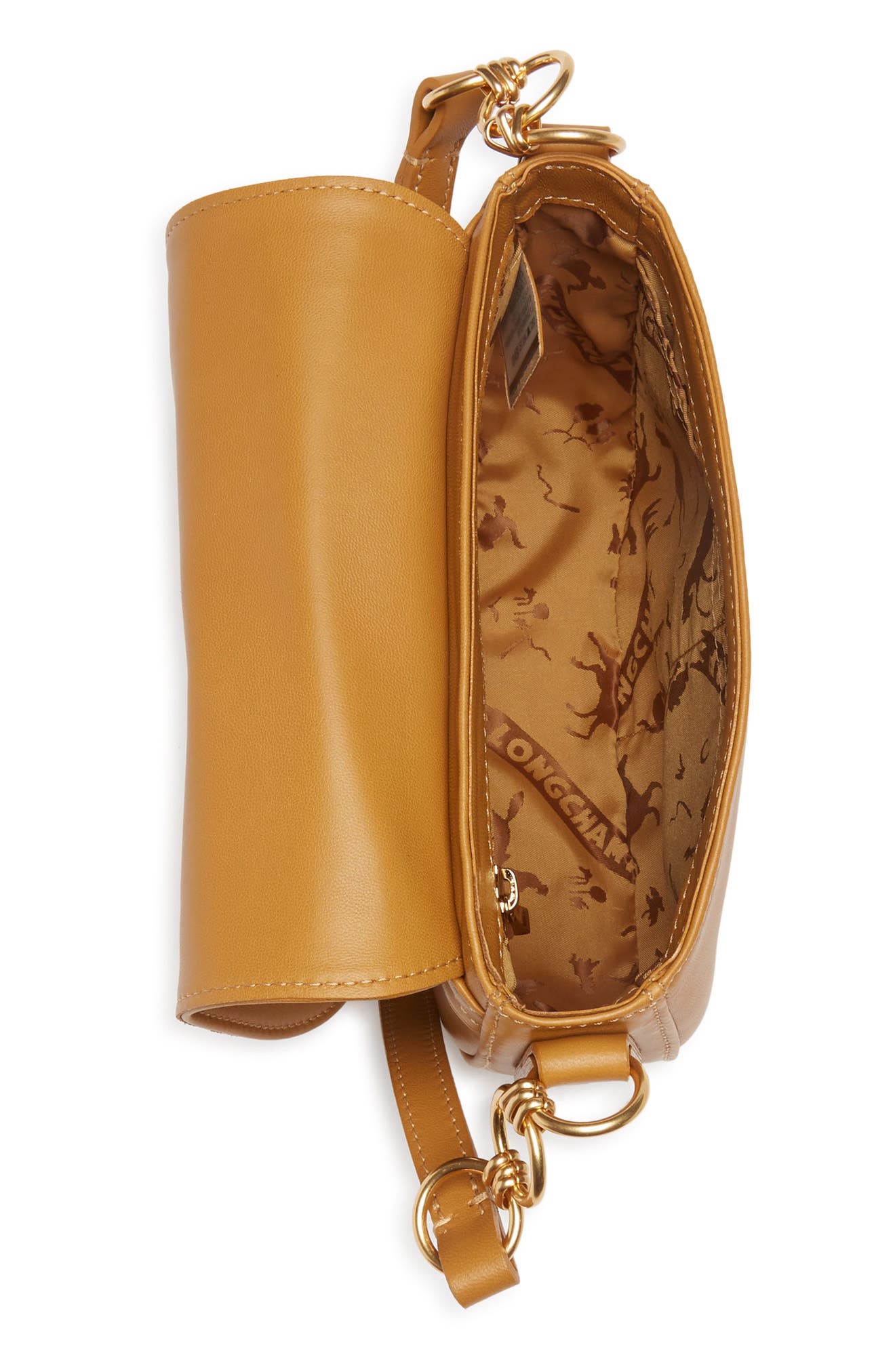 Longchamp Small Leather Crossbody Bag | Nordstromrack