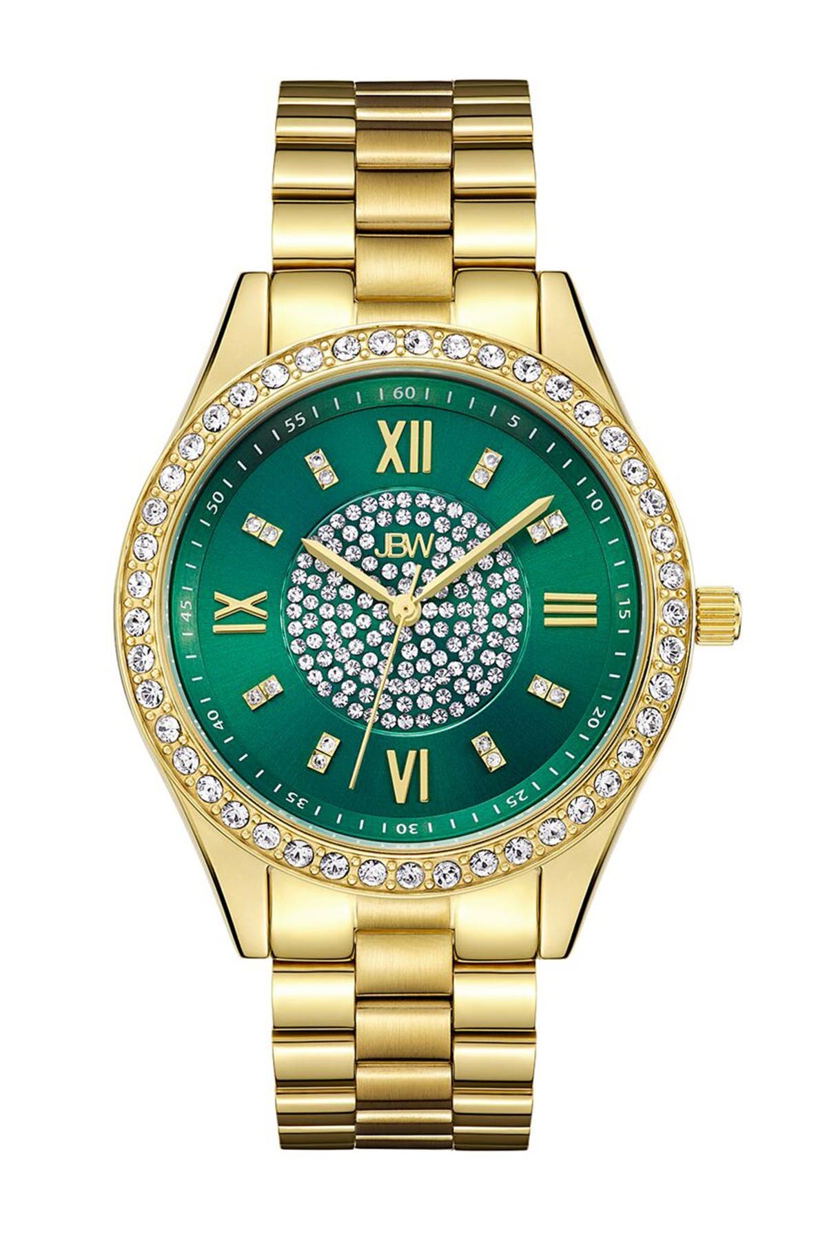 JBW Women's Mondrian Diamond Bracelet Watch, 37mm | Nordstromrack