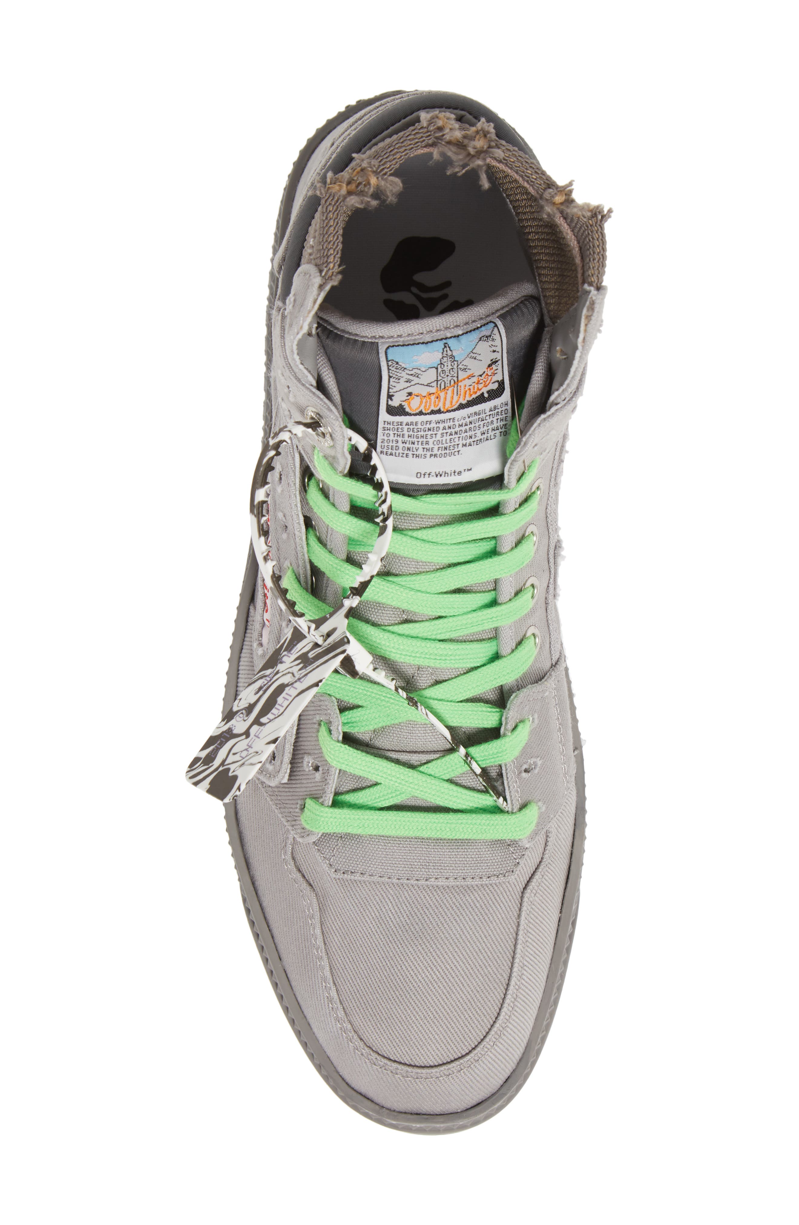Off-White Off Court 3.0 High Top Sneaker (Men) | Nordstromrack