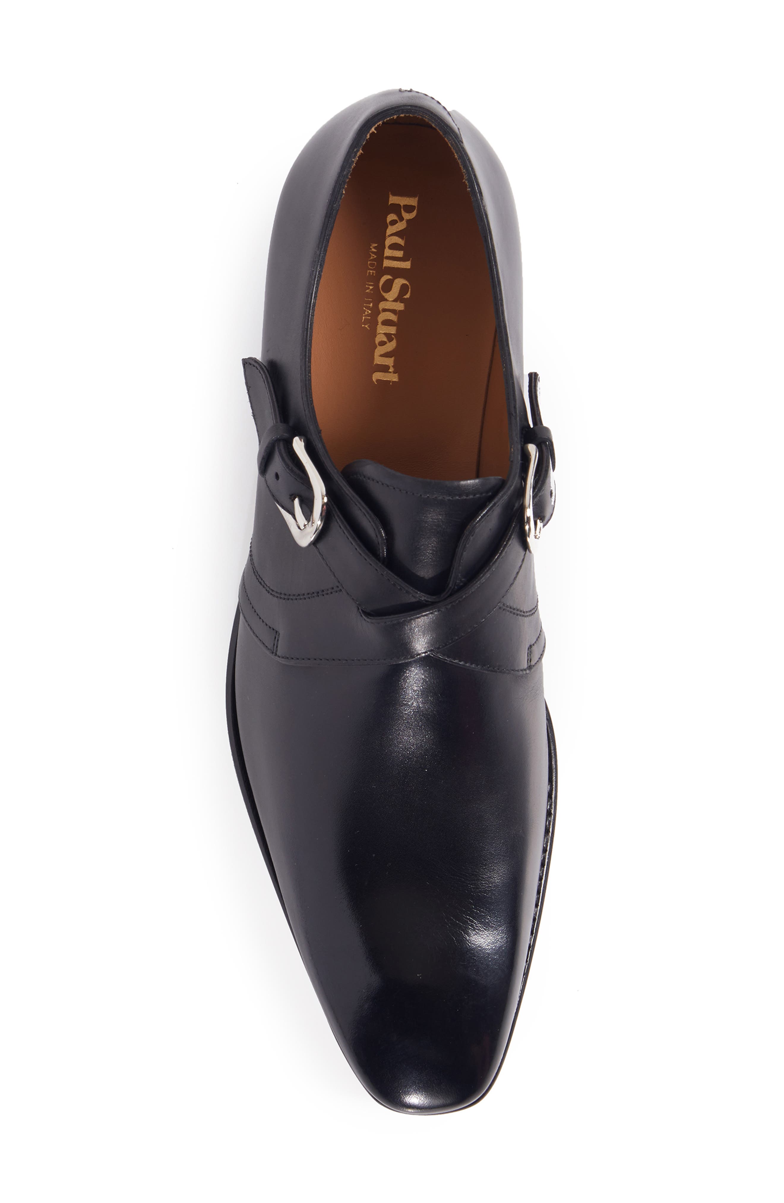 Paul Stuart Galante Double Monk Strap Shoe (Men) | Nordstromrack