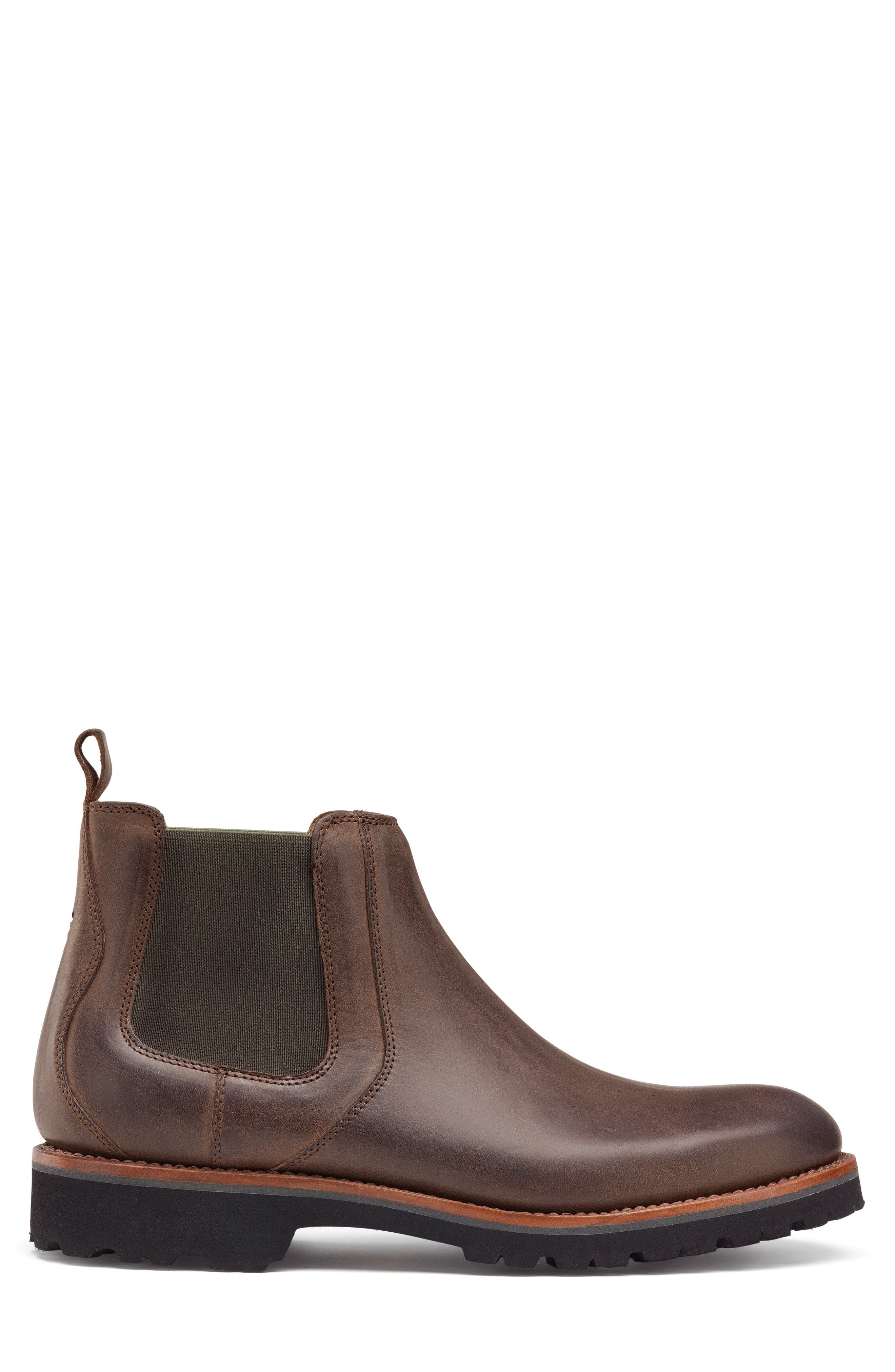 Trask Hastings Lugged Chelsea Boot (Men) | Nordstromrack