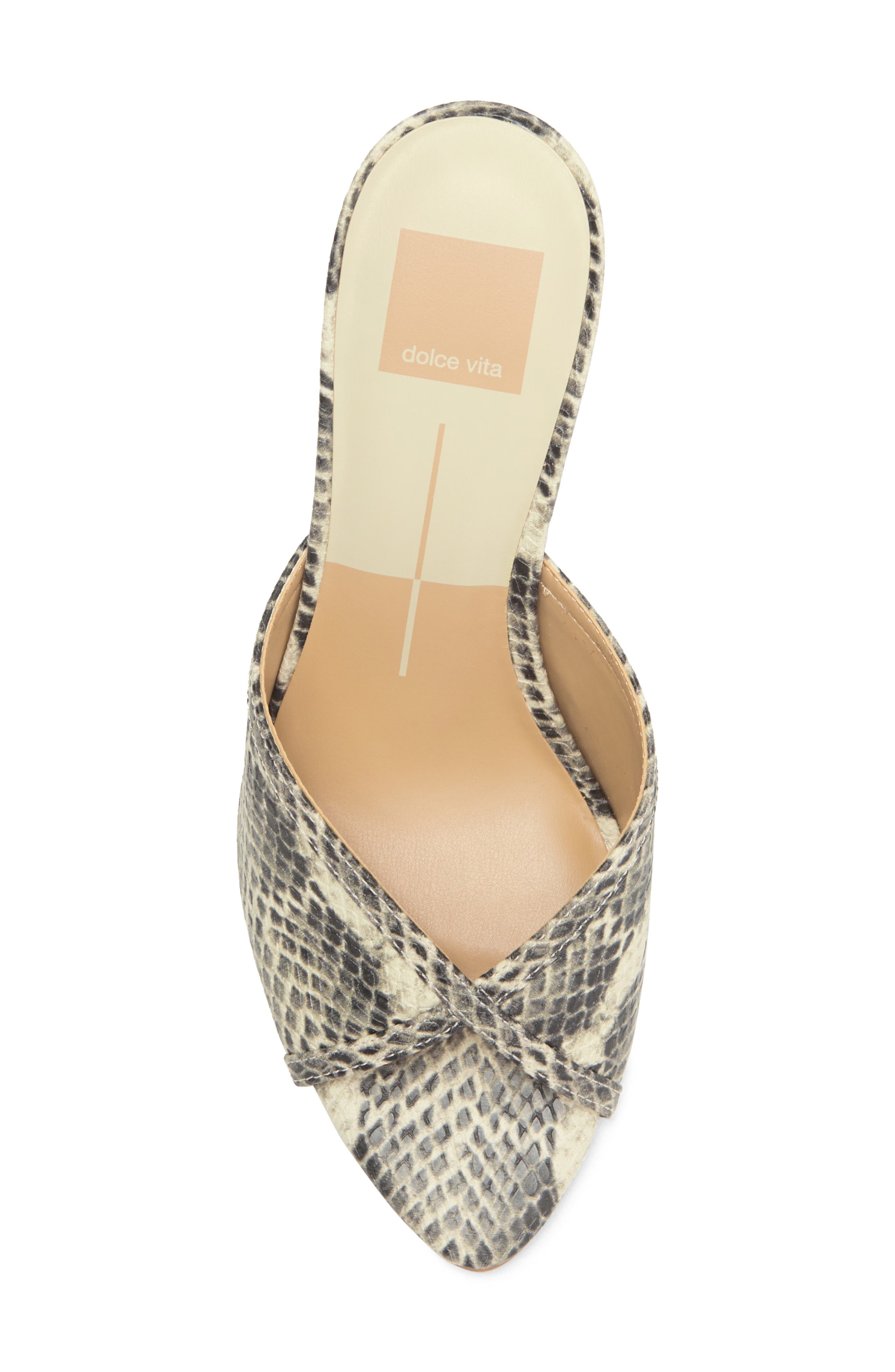 Dolce Vita Michal Peep Toe Sandal (Women) | Nordstromrack