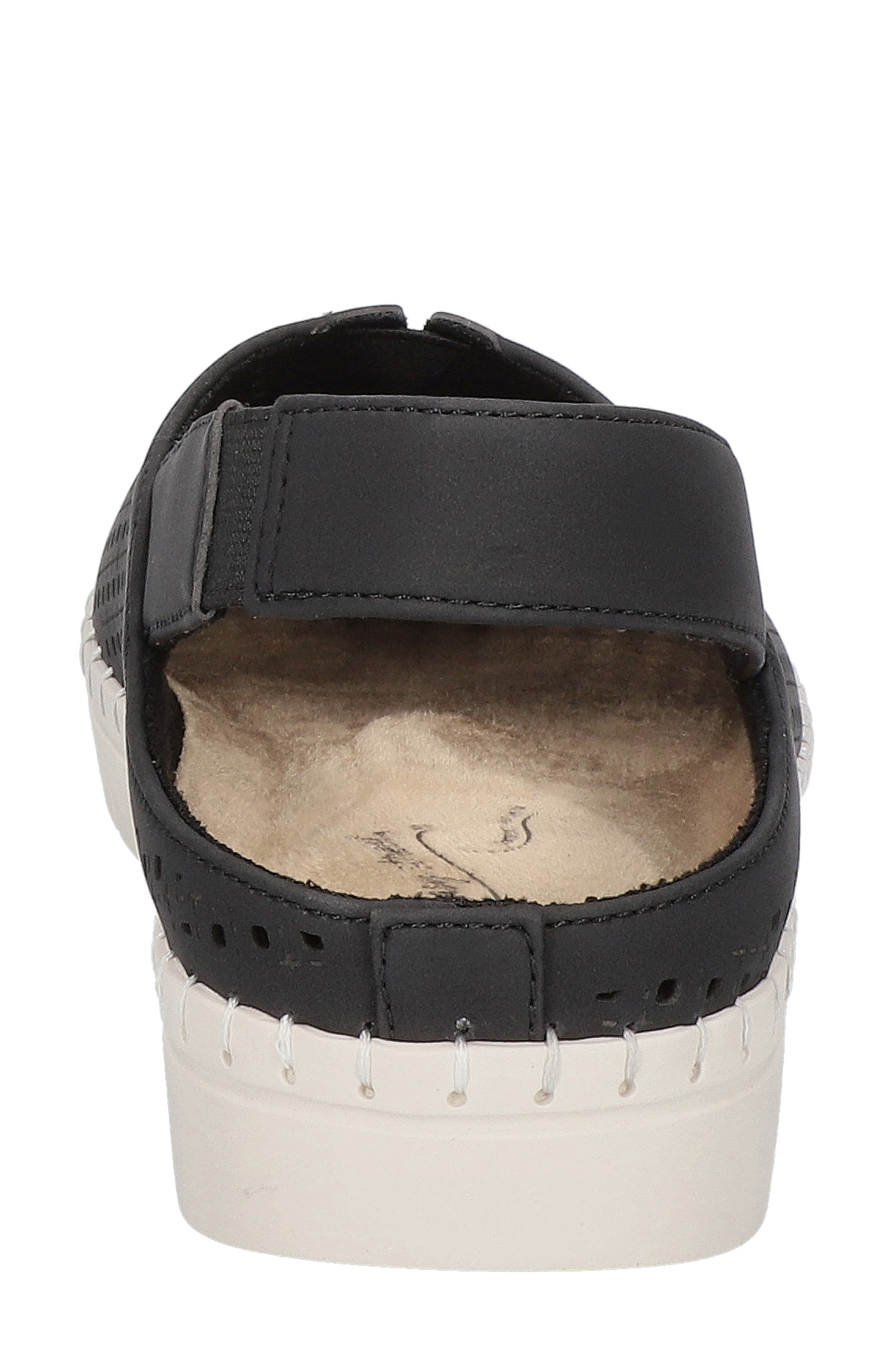 EASY STREET SoFresh Slingback Sneaker - Wide Width & Extra Wide Width ...