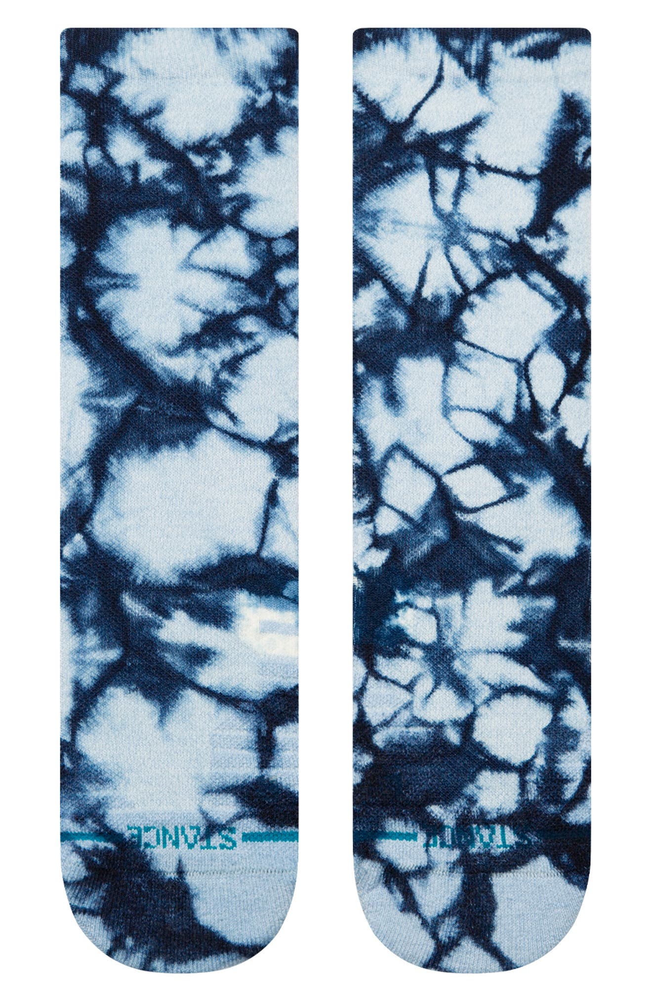 Tie Dye Crew Socks (Women) | Nordstromrack