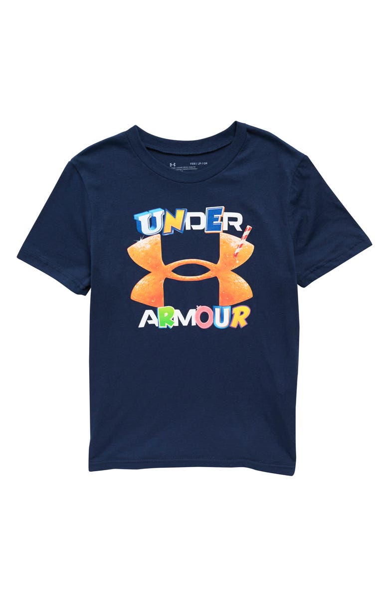 Under Armour Kids' Endorsed Graphic Tee | Nordstromrack