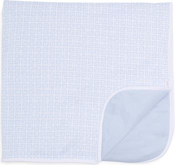 GIVENCHY KIDS Padded Cotton Logo Blanket | Nordstrom
