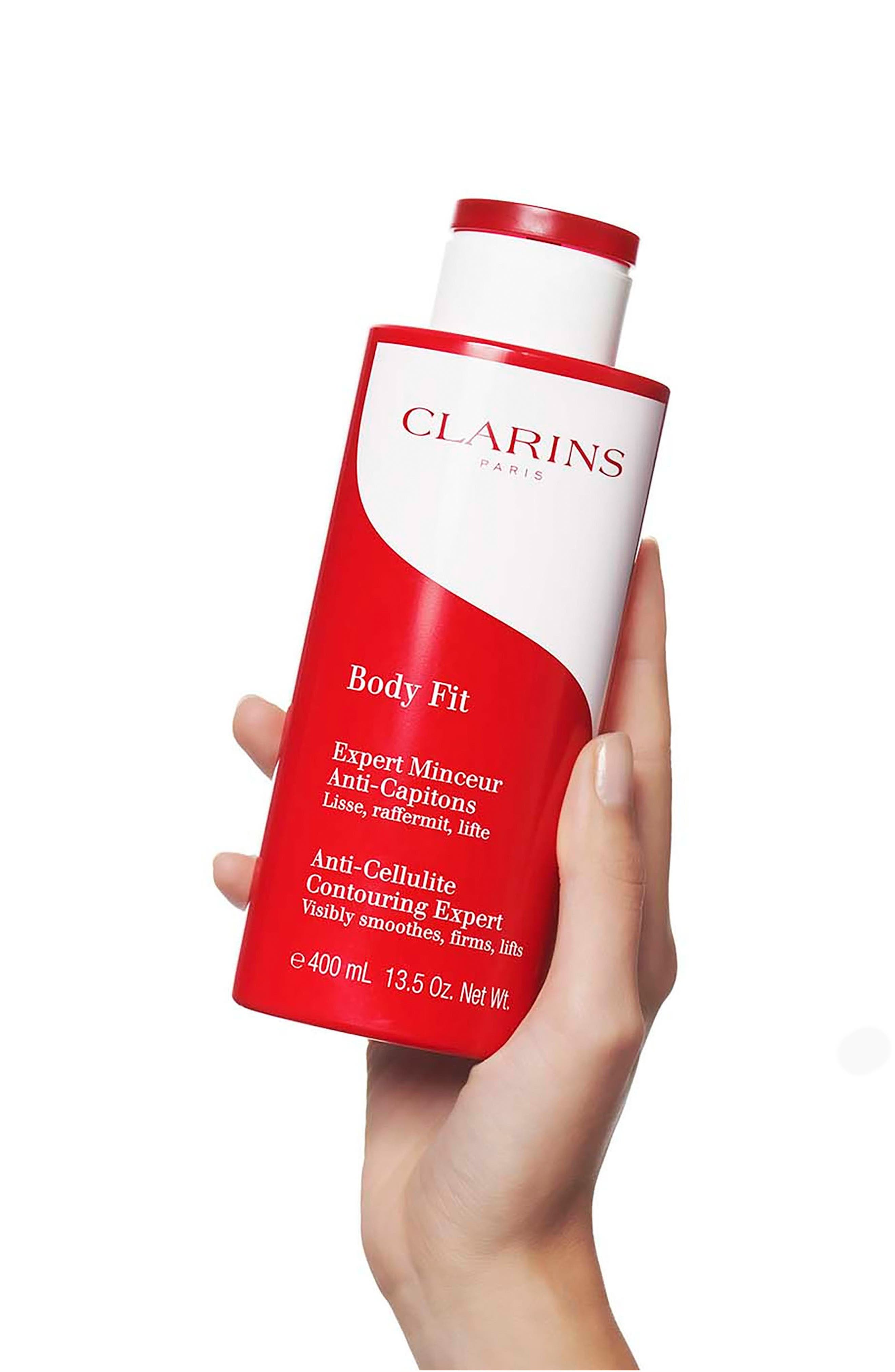 Clarins Jumbo Size Body Fit Anti-Cellulite Contouring Expert Cream-Gel ...