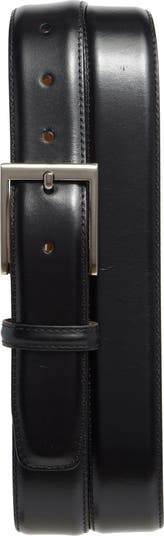 Magnanni Calfskin Leather Belt | Nordstromrack