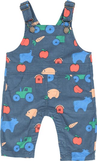 Angel Dear Farm Corduroy Overalls | Nordstromrack