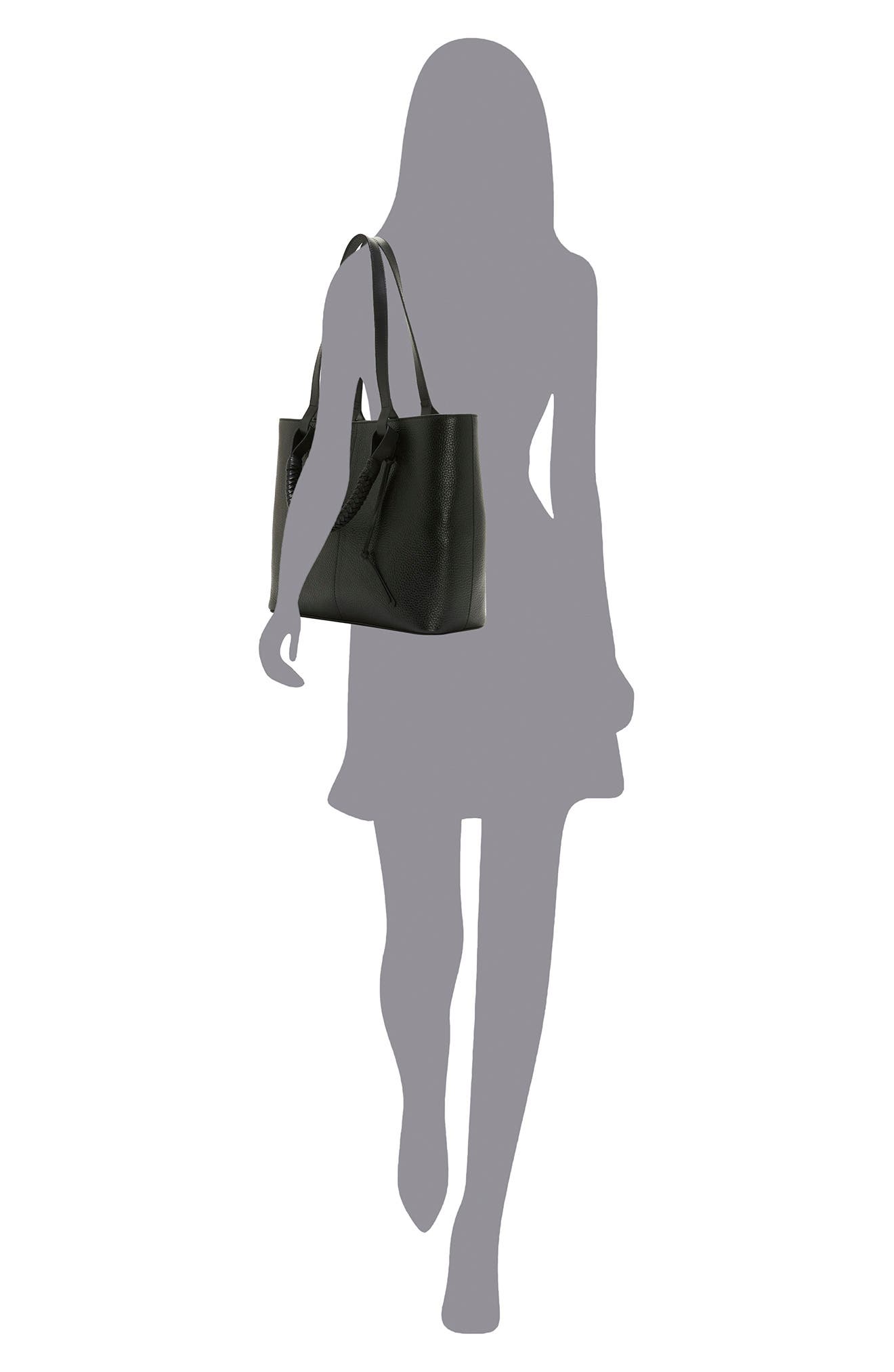 Vince Camuto Slone Leather Tote | Nordstromrack