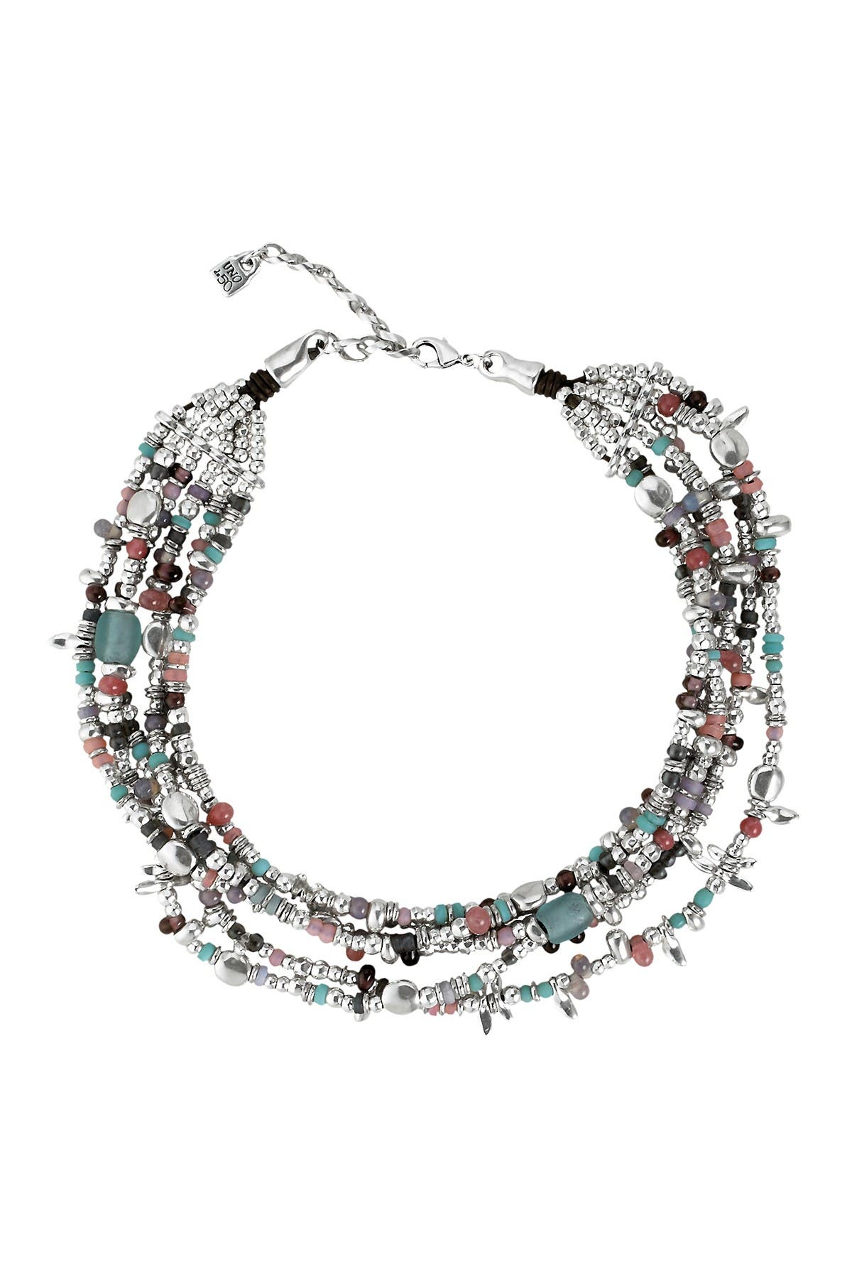 UNODE50 Cosquillas Beaded Multi Strand Necklace | Nordstromrack