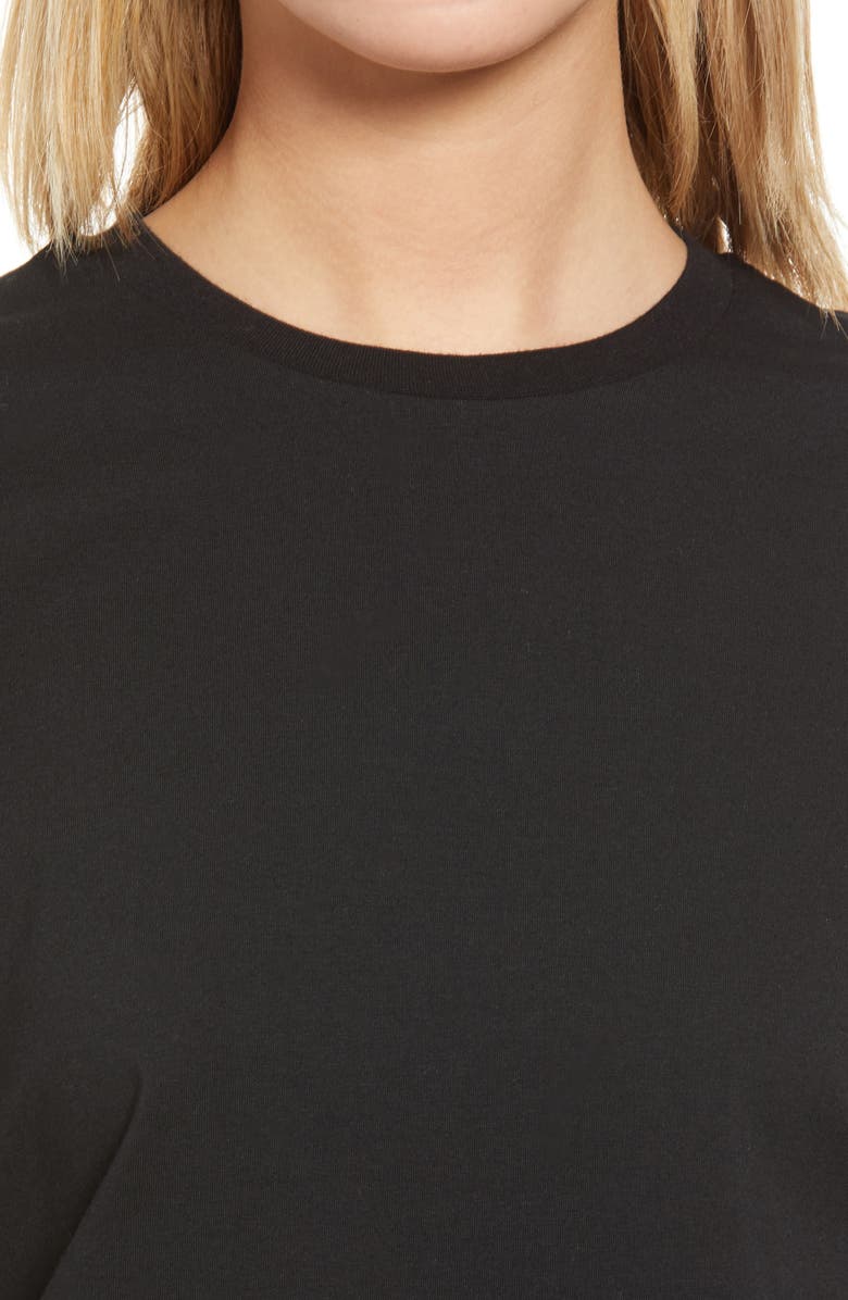 AFRM Bacio Oversize Tunic T-Shirt | Nordstrom