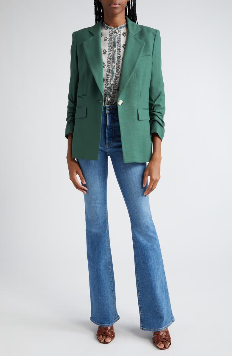 Veronica Beard Battista Dickey Blazer | Nordstromrack
