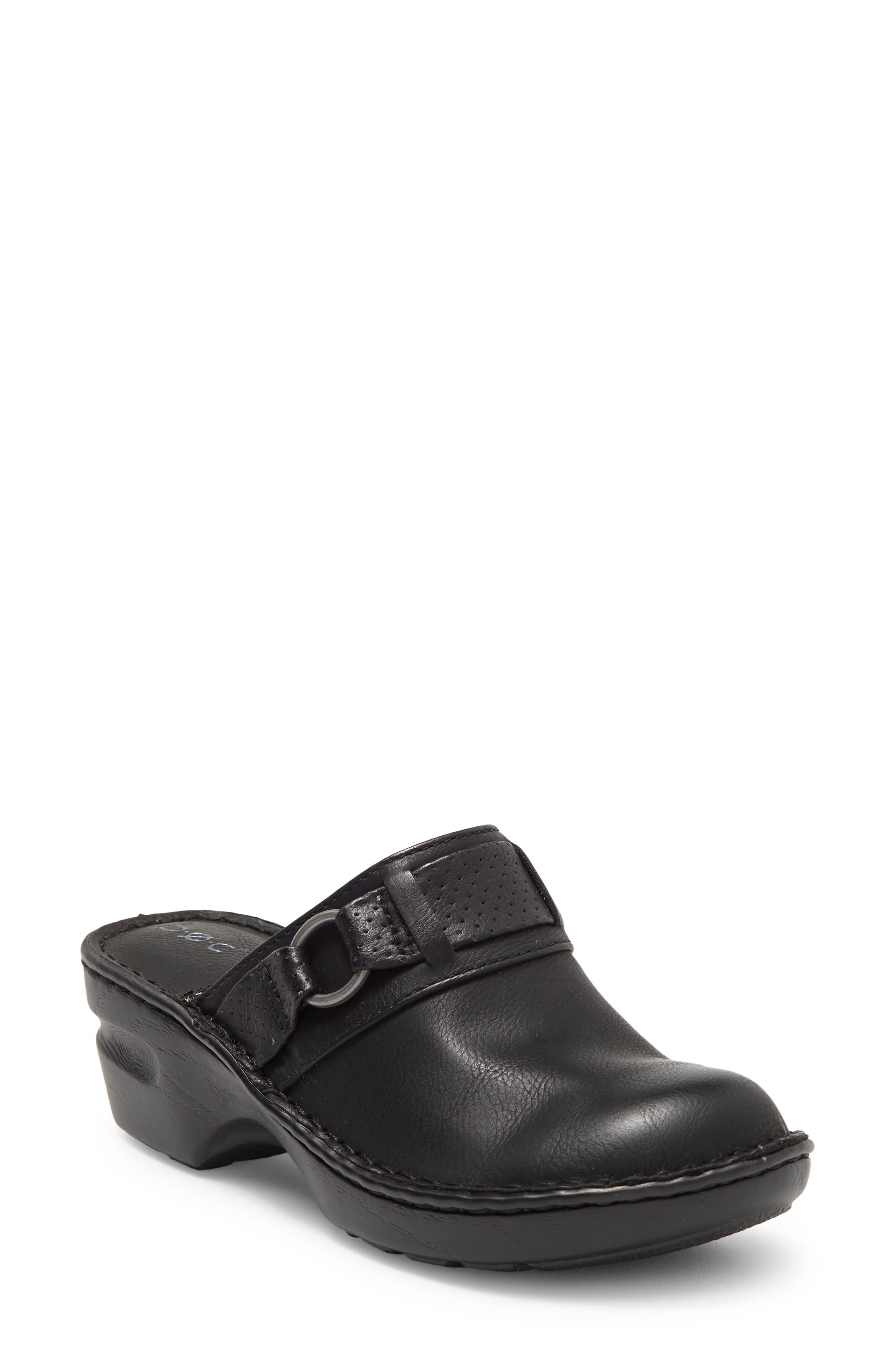 B O C BY BØRN Polly Platform Clog (Women) | Nordstromrack