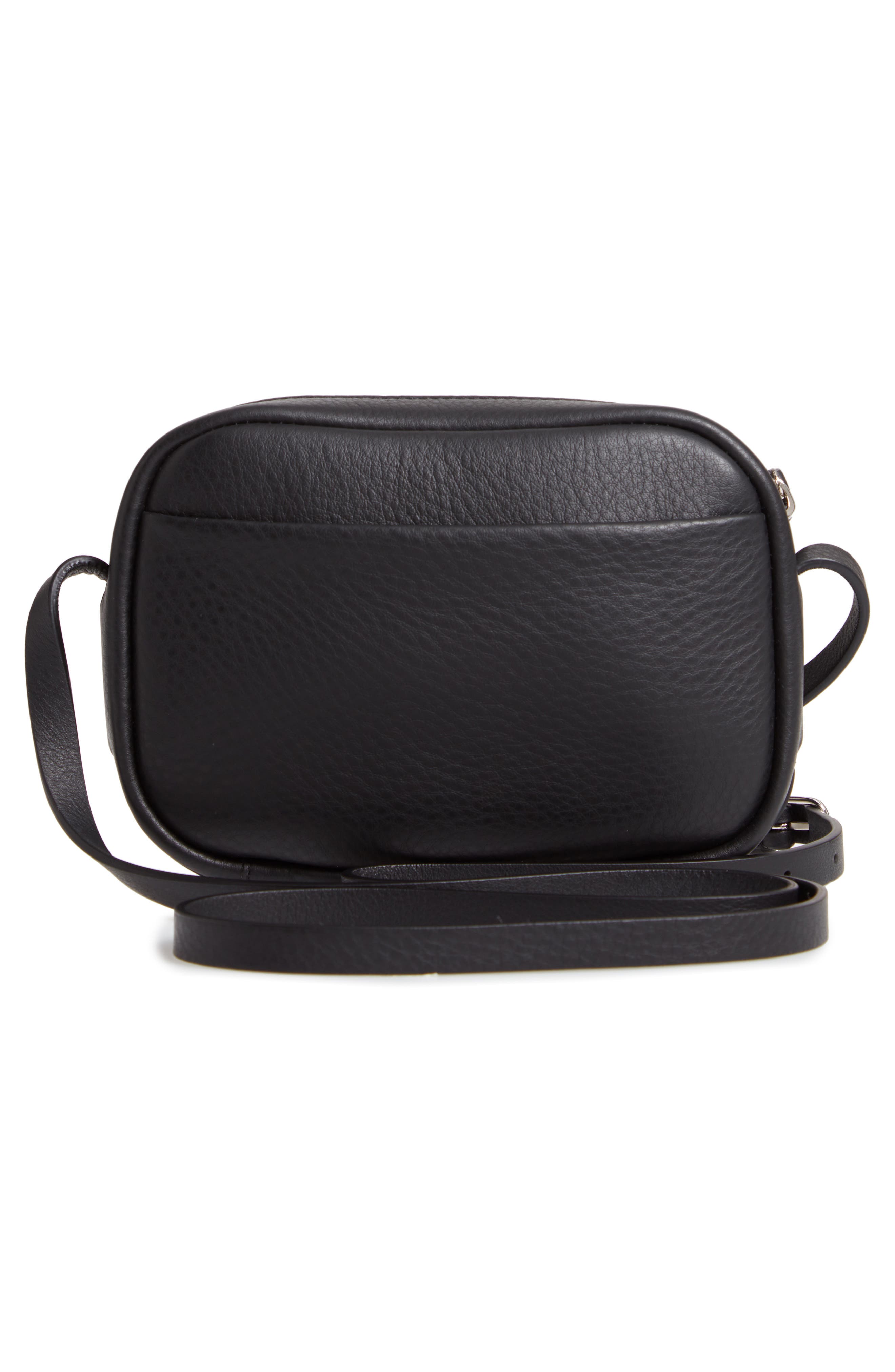 Balenciaga Extra Small Kittens Calfskin Leather Camera Bag | Nordstrom
