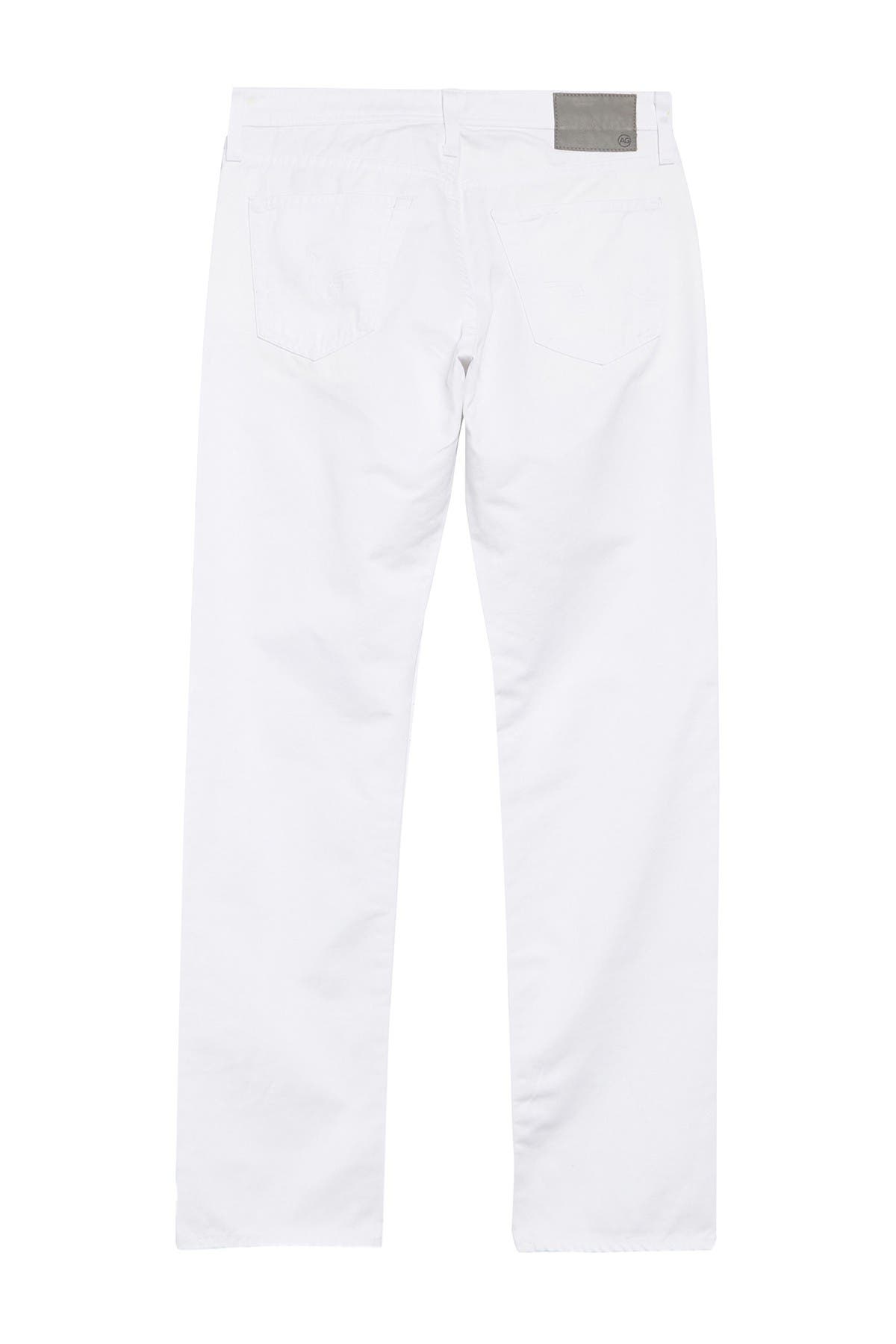 AG Graduate Tailored Leg Pants | Nordstromrack