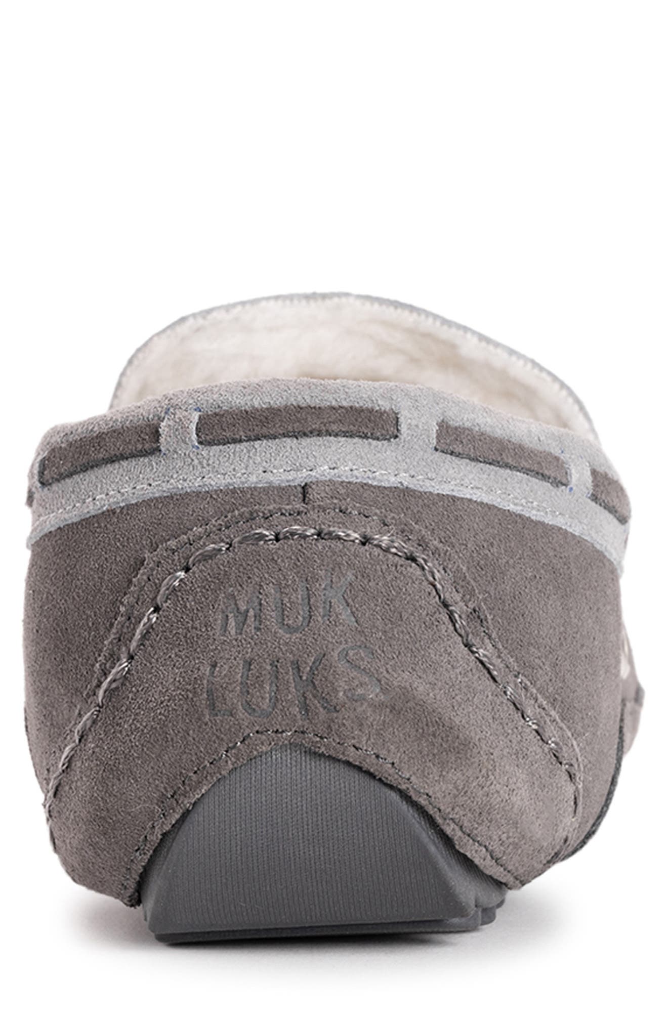 MUK LUKS Everett Faux Shearling Slipper (Men) | Nordstromrack