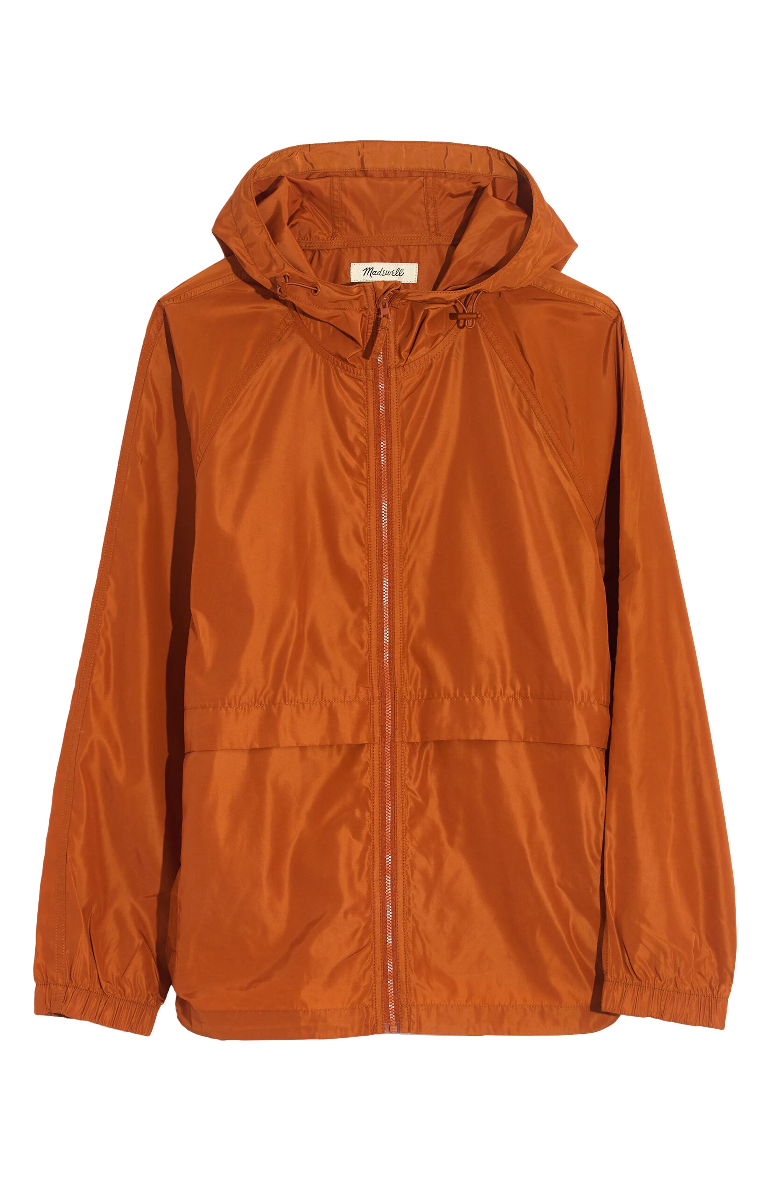 Madewell Raincheck Packable Raincoat | Nordstromrack