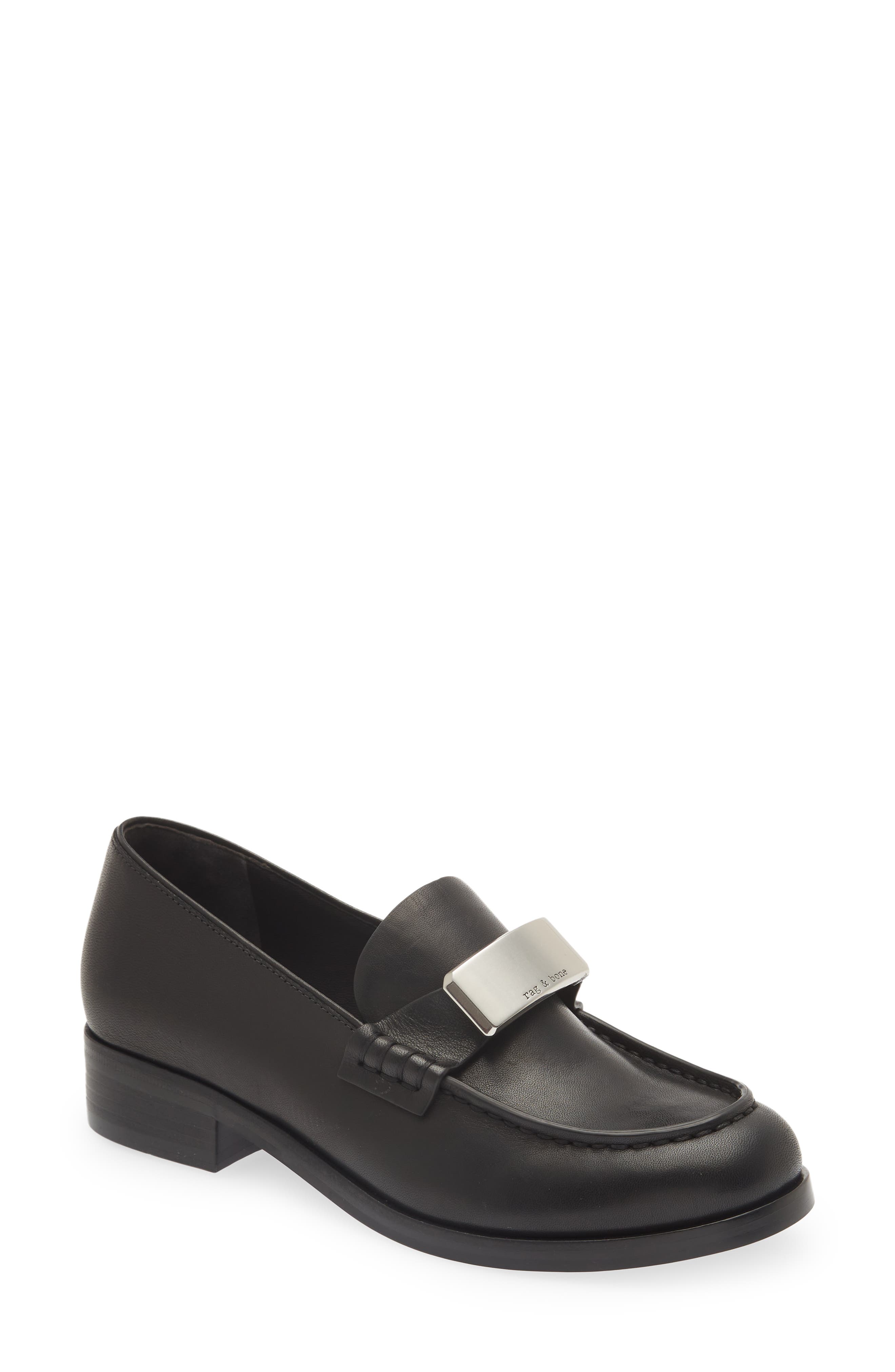 rag & bone ICONS Canter Loafer (Women) | Nordstromrack