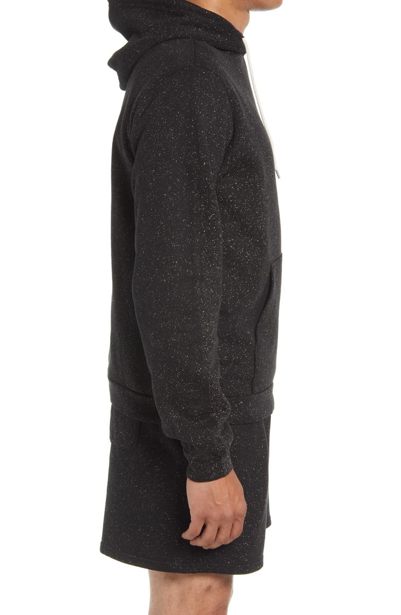 John Elliott Men's Salt Wash Cotton Beach Hoodie | Nordstrom