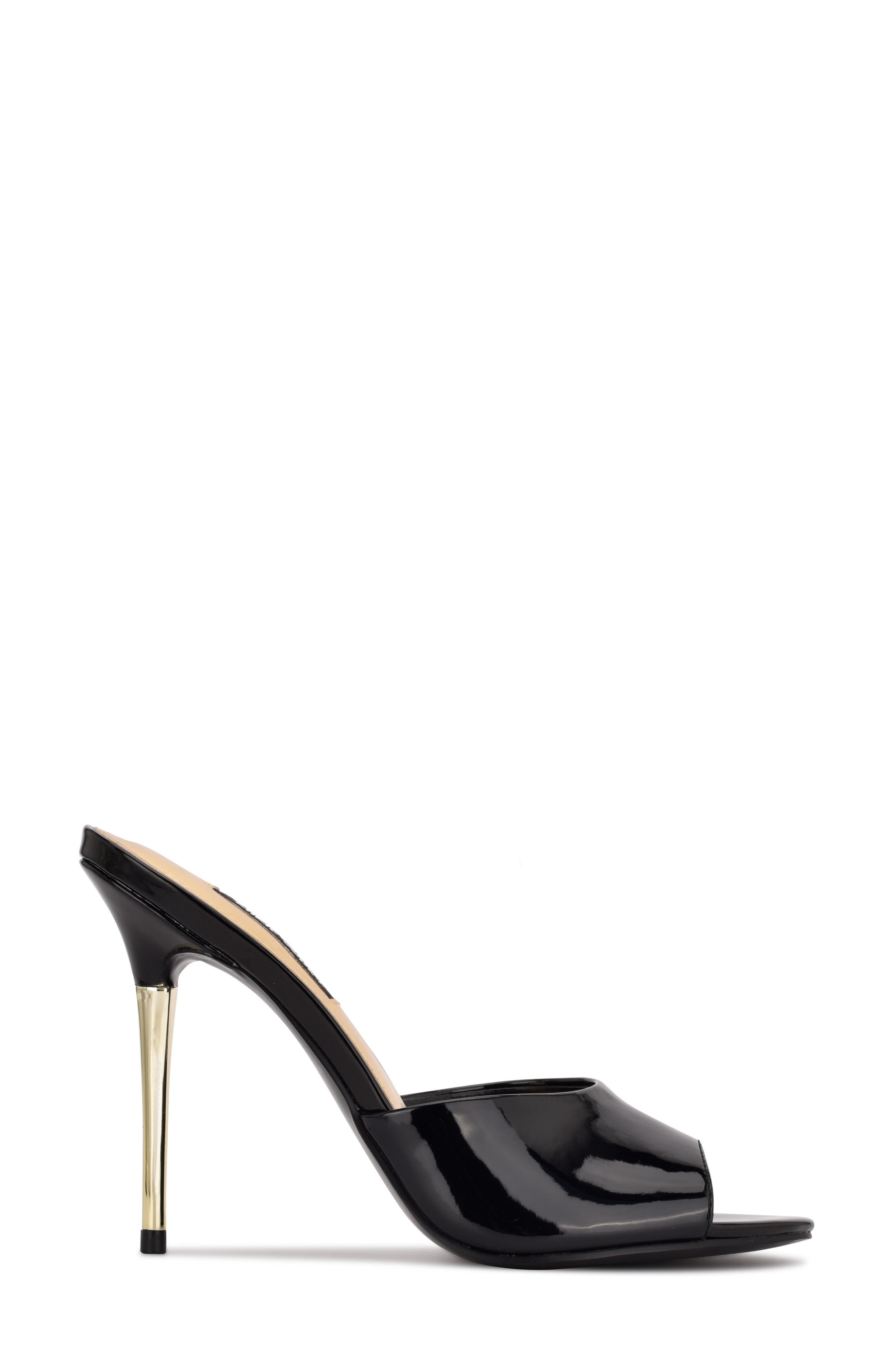 Nine West Divas Stiletto Slide Sandal (Women) | Nordstromrack