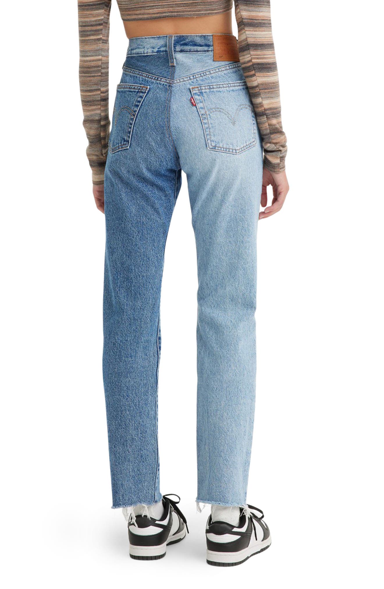 Levi's® 501® Straight Leg Jeans | Nordstromrack