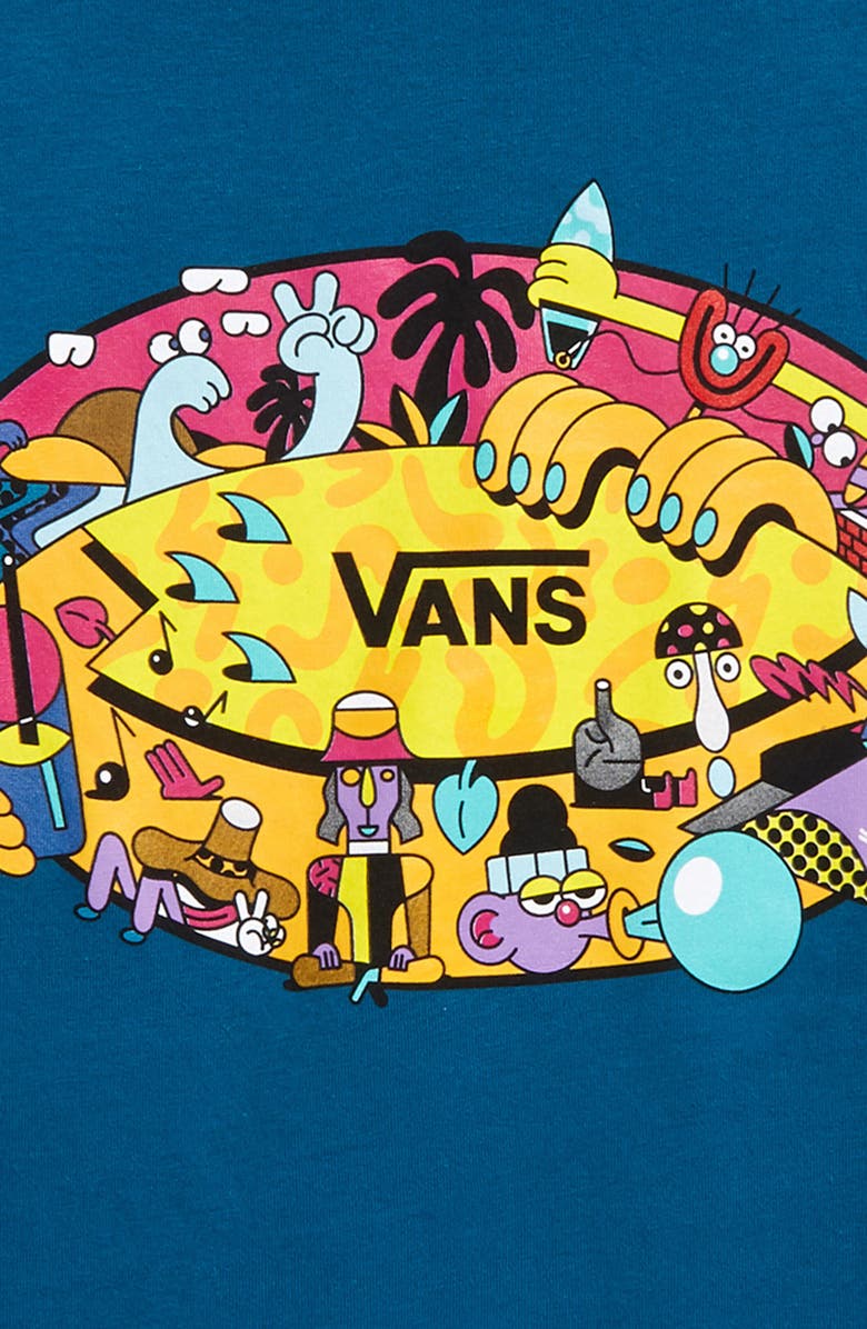 Vans Kids' Future Graphic Tee | Nordstromrack