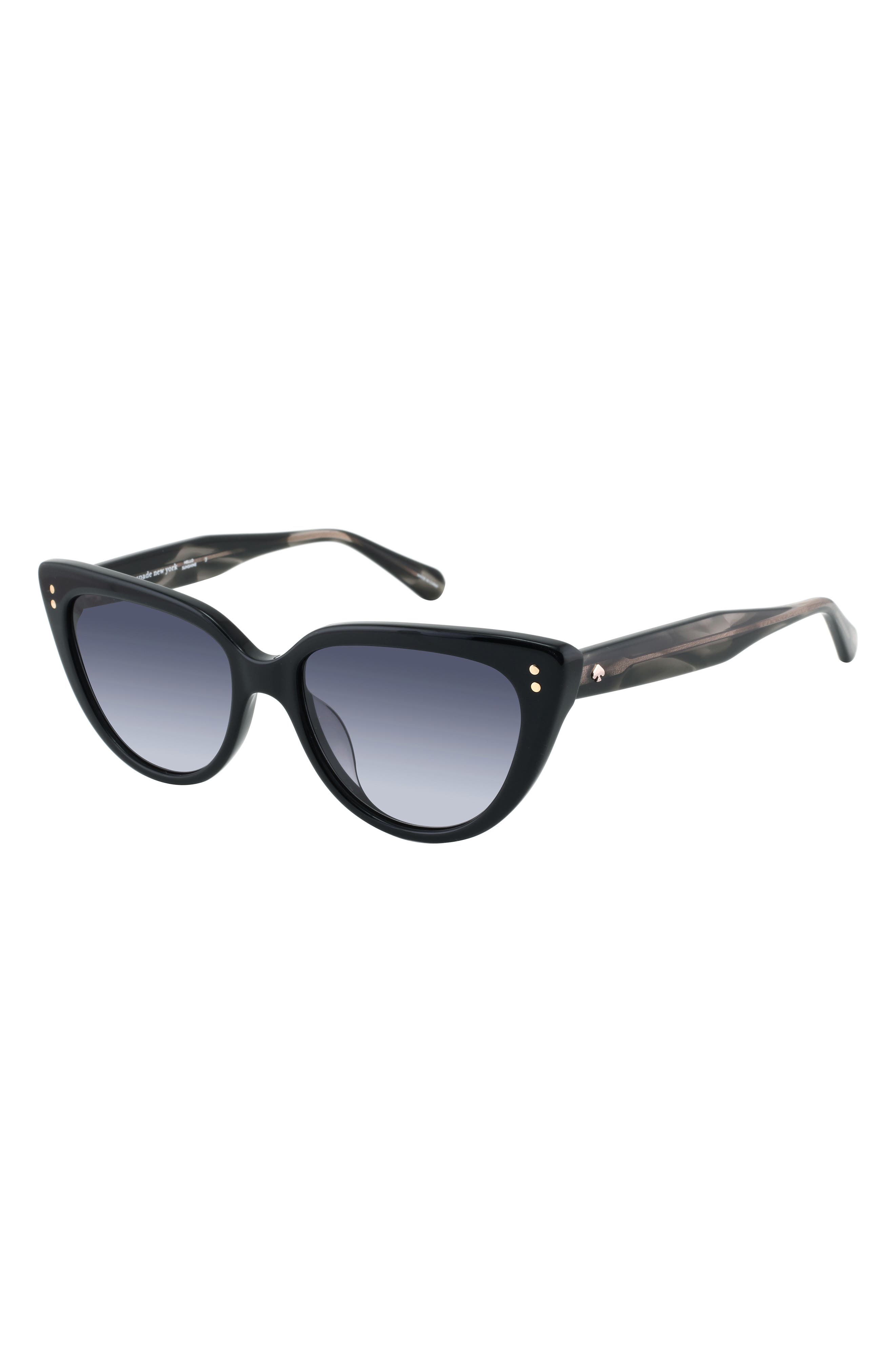 Kate Spade alijah 53mm gradient cat eye sunglasses | Nordstromrack