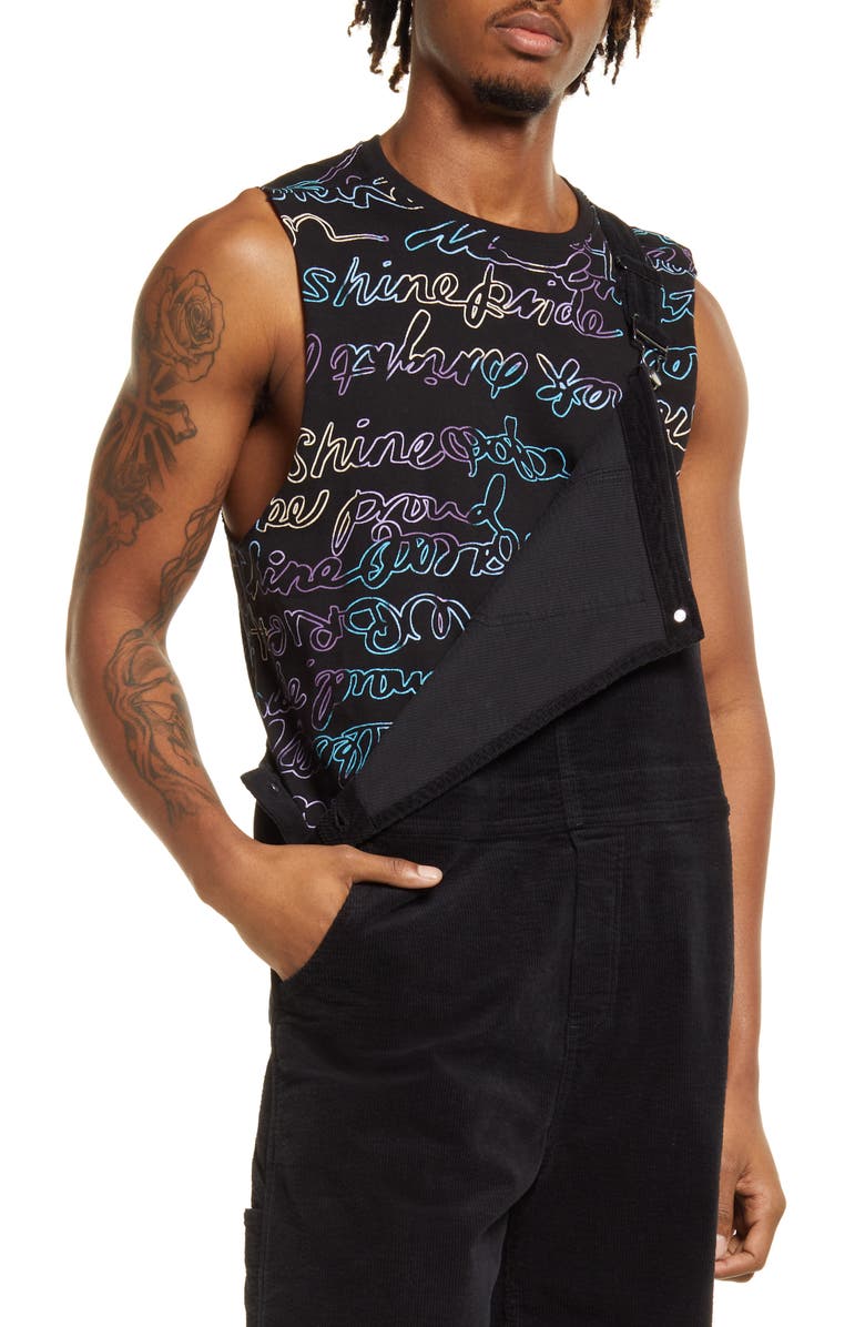 BP. Be Proud Pride Gender Inclusive Graphic Tank | Nordstromrack