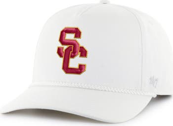 '47 Men's '47 White USC Trojans Rope Hitch Adjustable Hat | Nordstrom