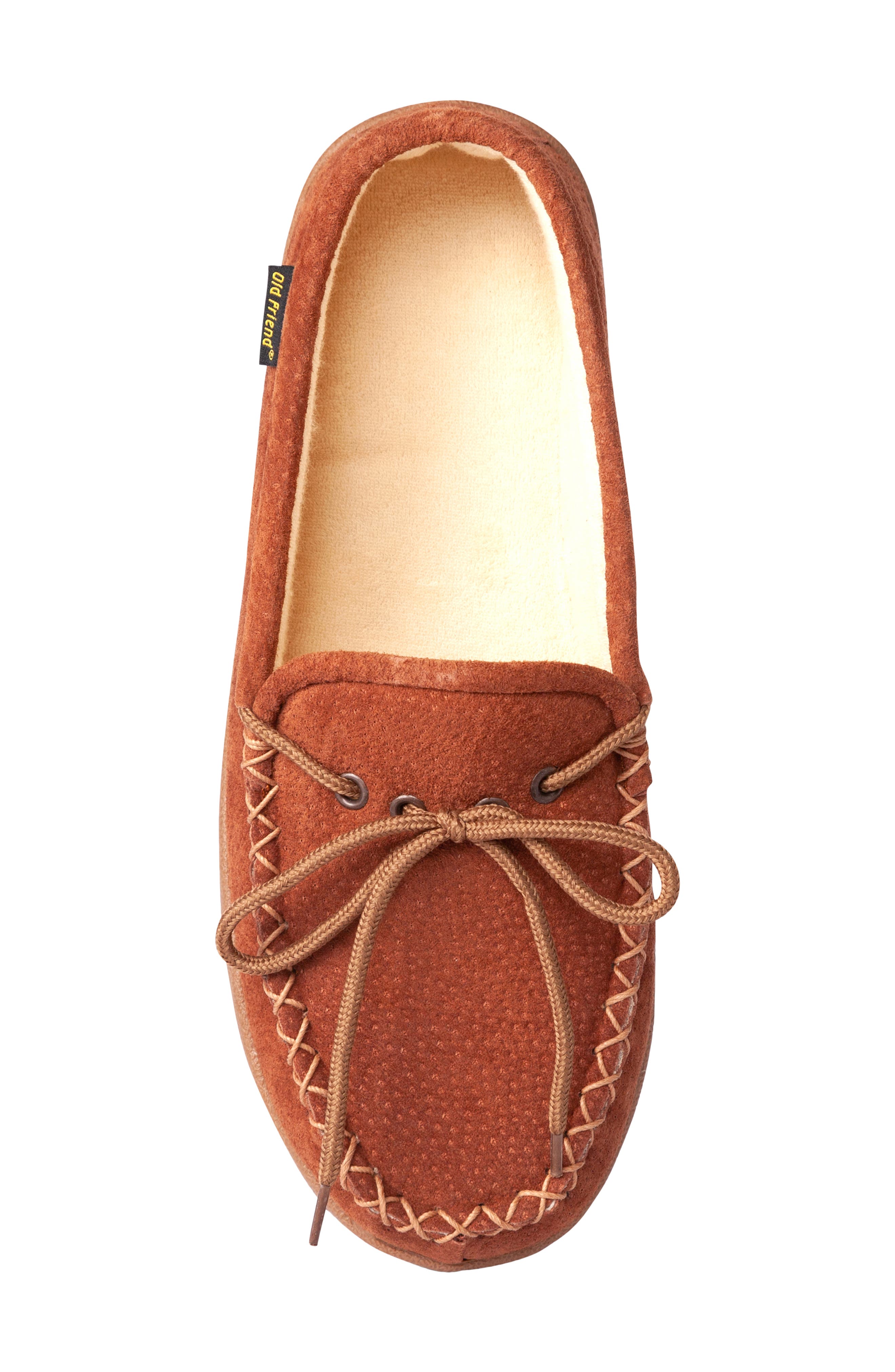 Old Friend Suede Slipper (Men) | Nordstromrack