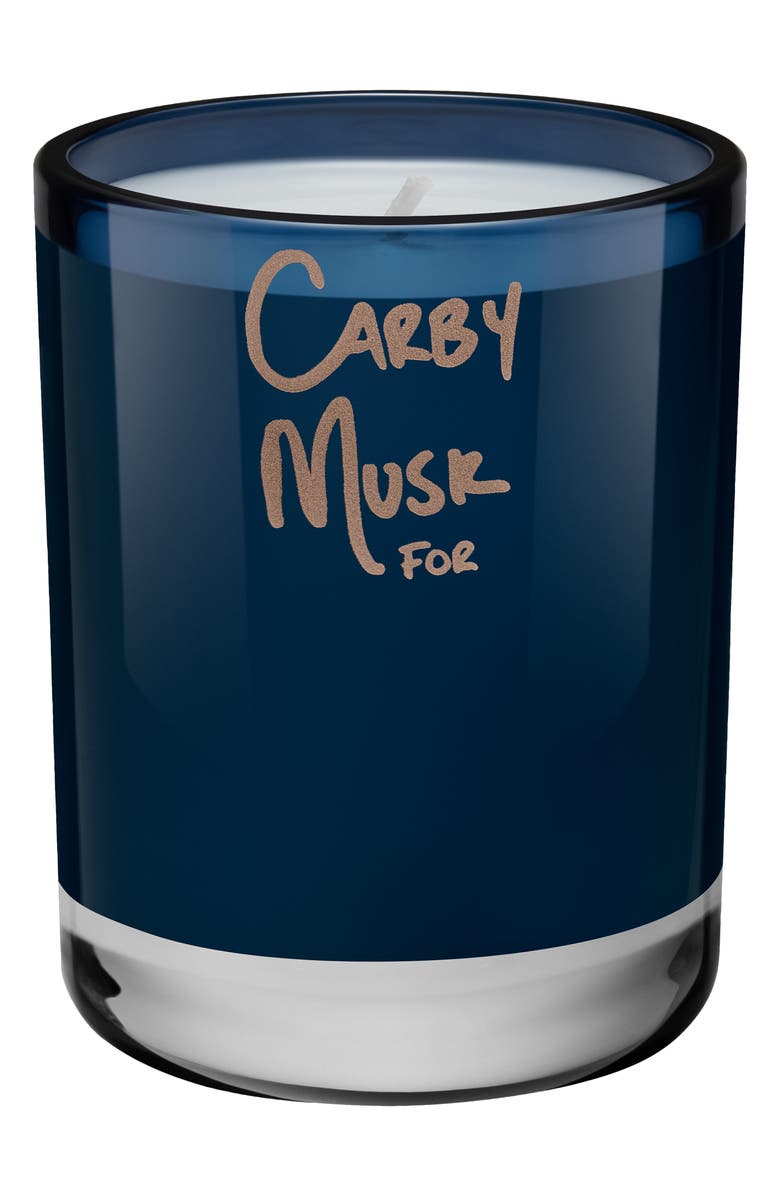 BETTER WORLD FRAGRANCE HOUSE Carby Musk Candle | Nordstrom