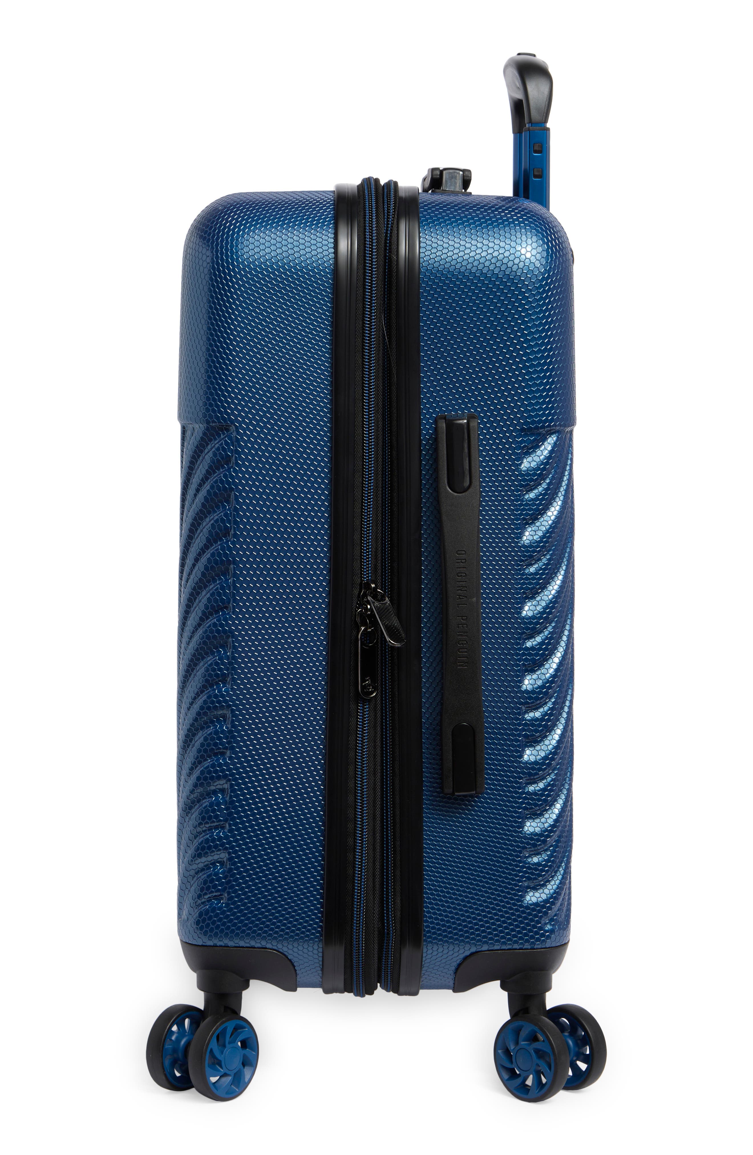 Original Penguin Pinor 21-Inch Hardside Spinner Suitcase | Nordstromrack
